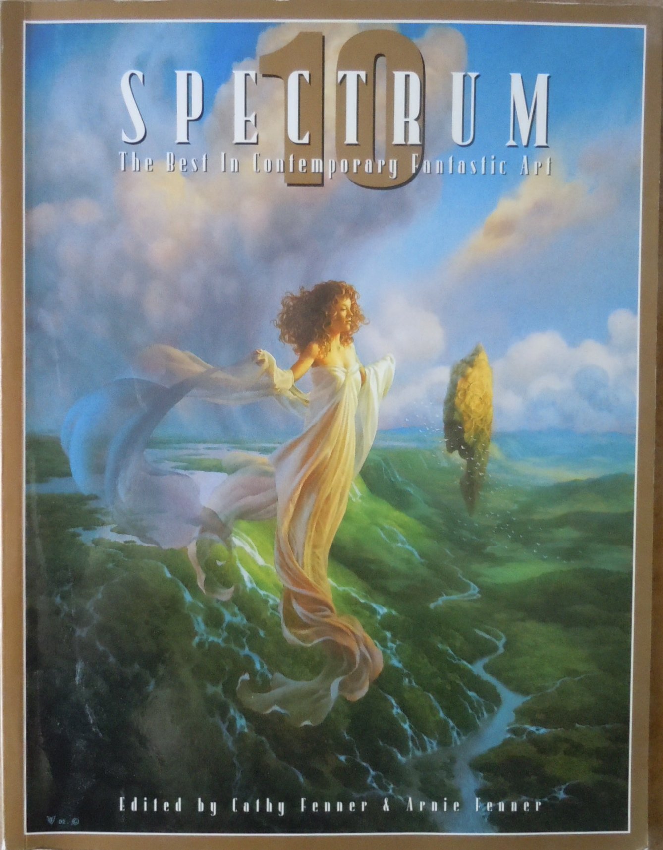 Spectrum 10: The Best in Contemporary Fantastic Art (SPECTRUM ...