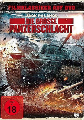 Die große Panzerschlacht: Amazon.de: Jack Palance, Andrea Bosic, John ...