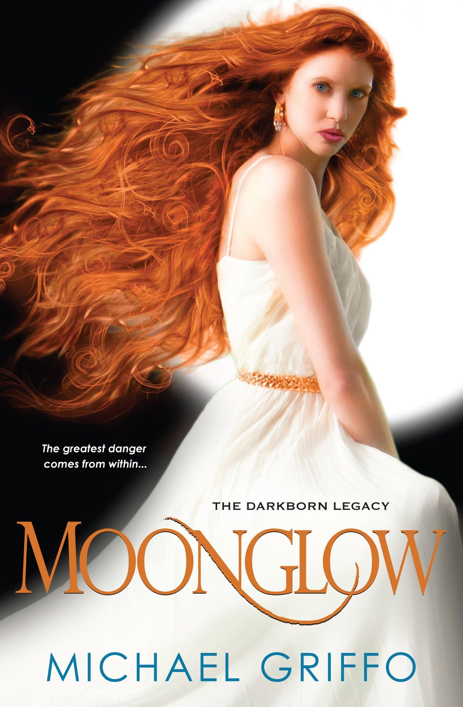 Amazon.com: Moonglow (The Darkborn Legacy): 9780758280725: Griffo ...