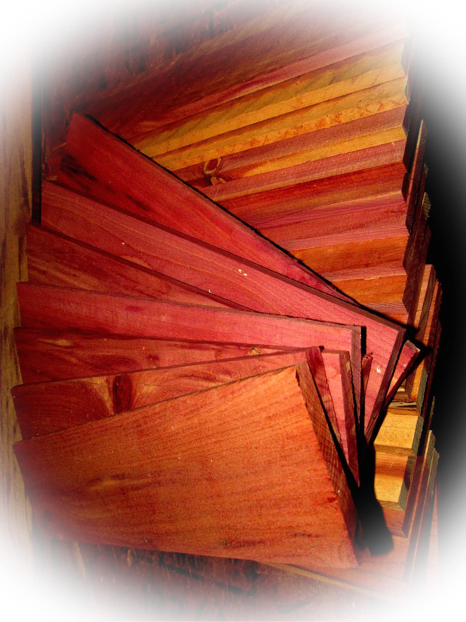 Eastern Red Cedar Stain