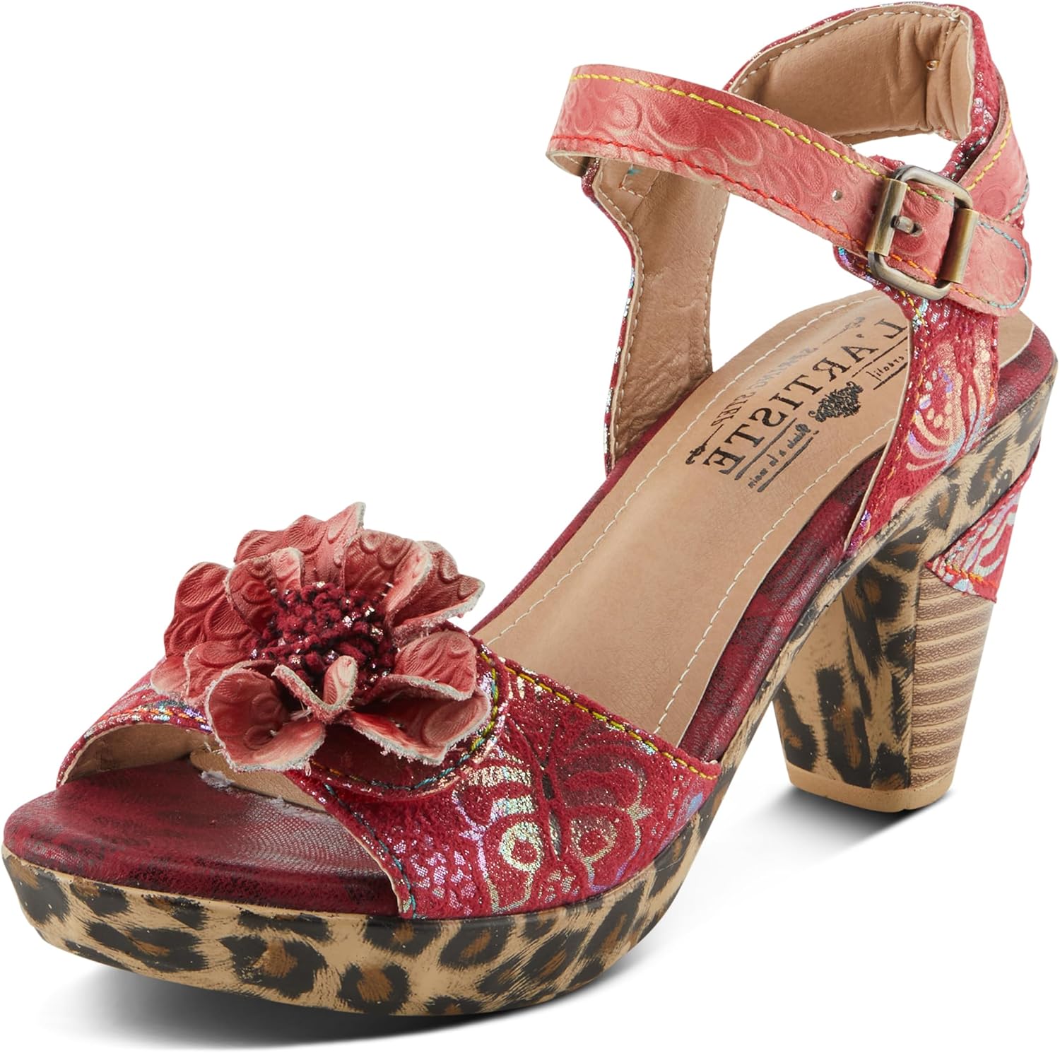 Spring Step L'Artiste Women's Wildcat Sandal