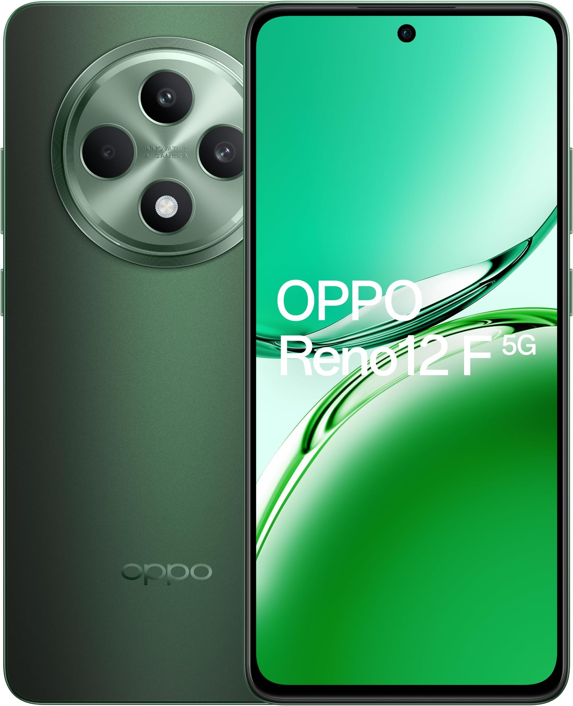 OPPO Reno12 F 5G : Amazon.co.uk: Electronics & Photo