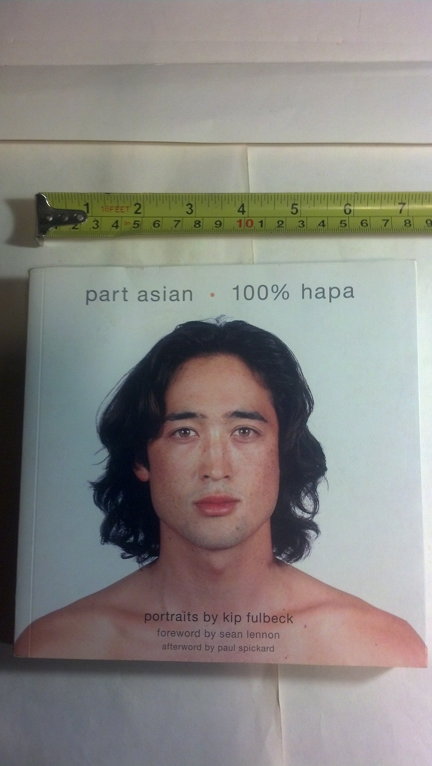 Amazon.com: Part Asian, 100% Hapa: 9780811849593: Fulbeck, Kip ...