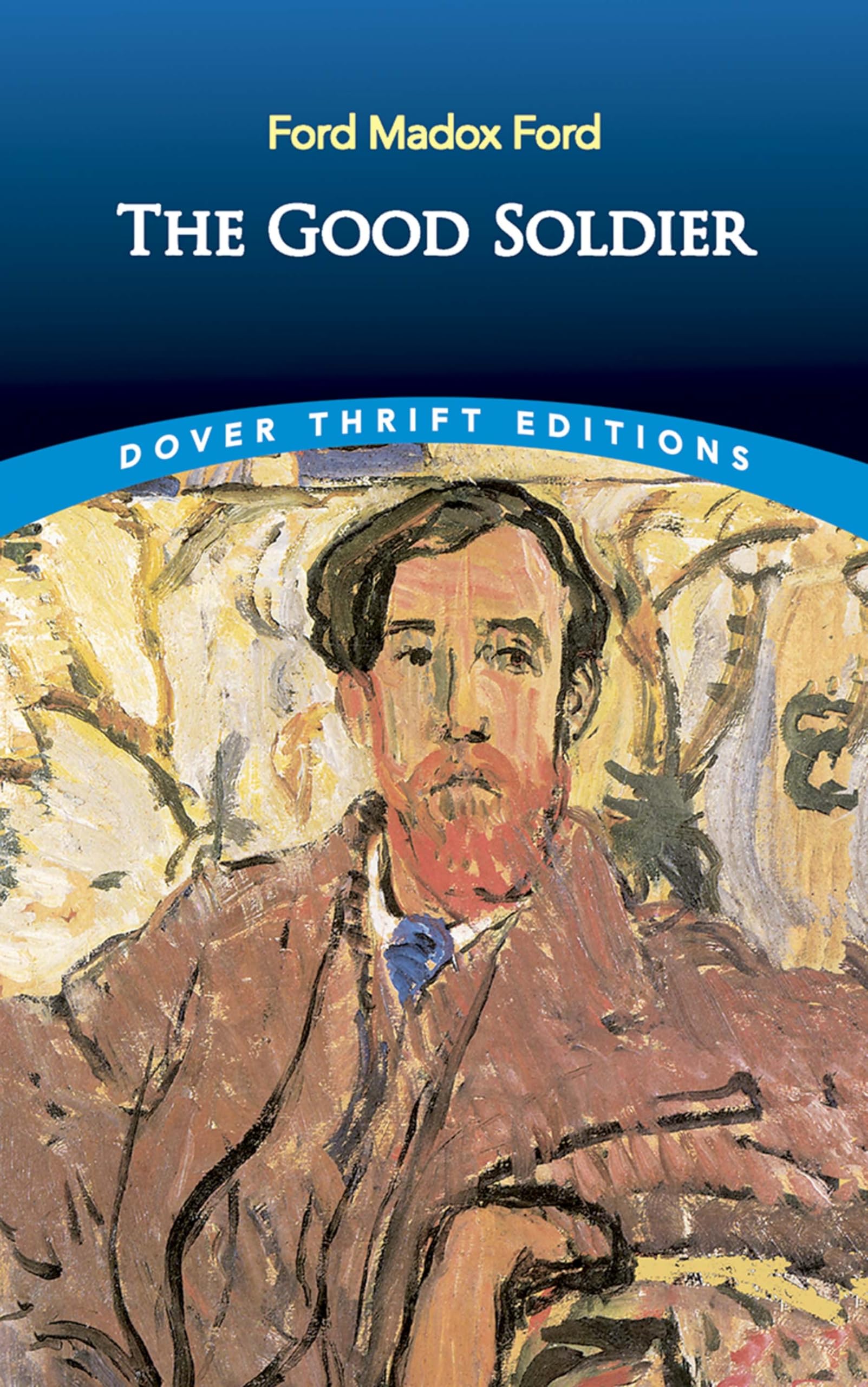 Amazon.com: The Good Soldier (Dover Thrift Editions: Classic Novels ...