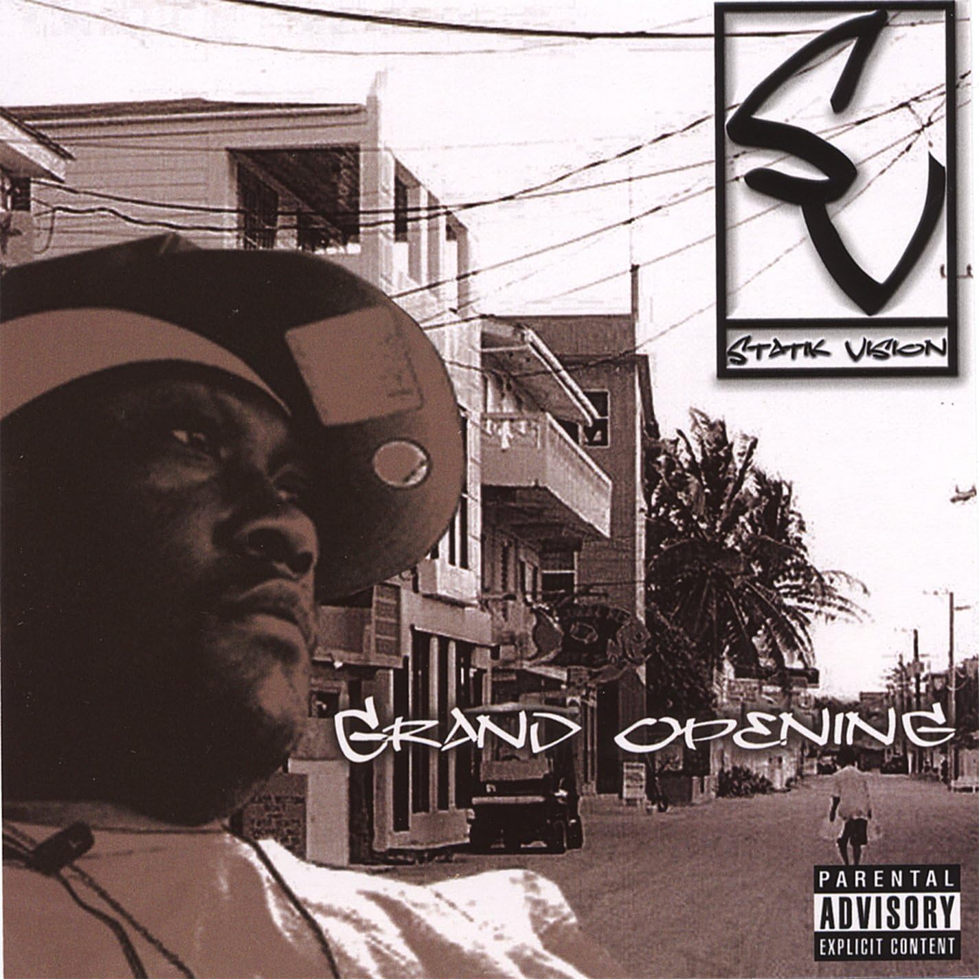 Grand Opening: Statik Vision: Amazon.ca: Music