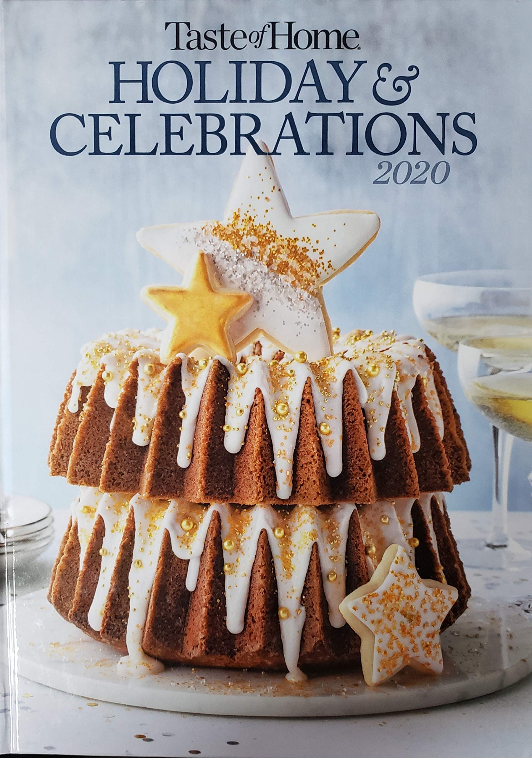 Taste of Home: Holiday & Celebrations 2020: Staff of RDA Enthusiast ...