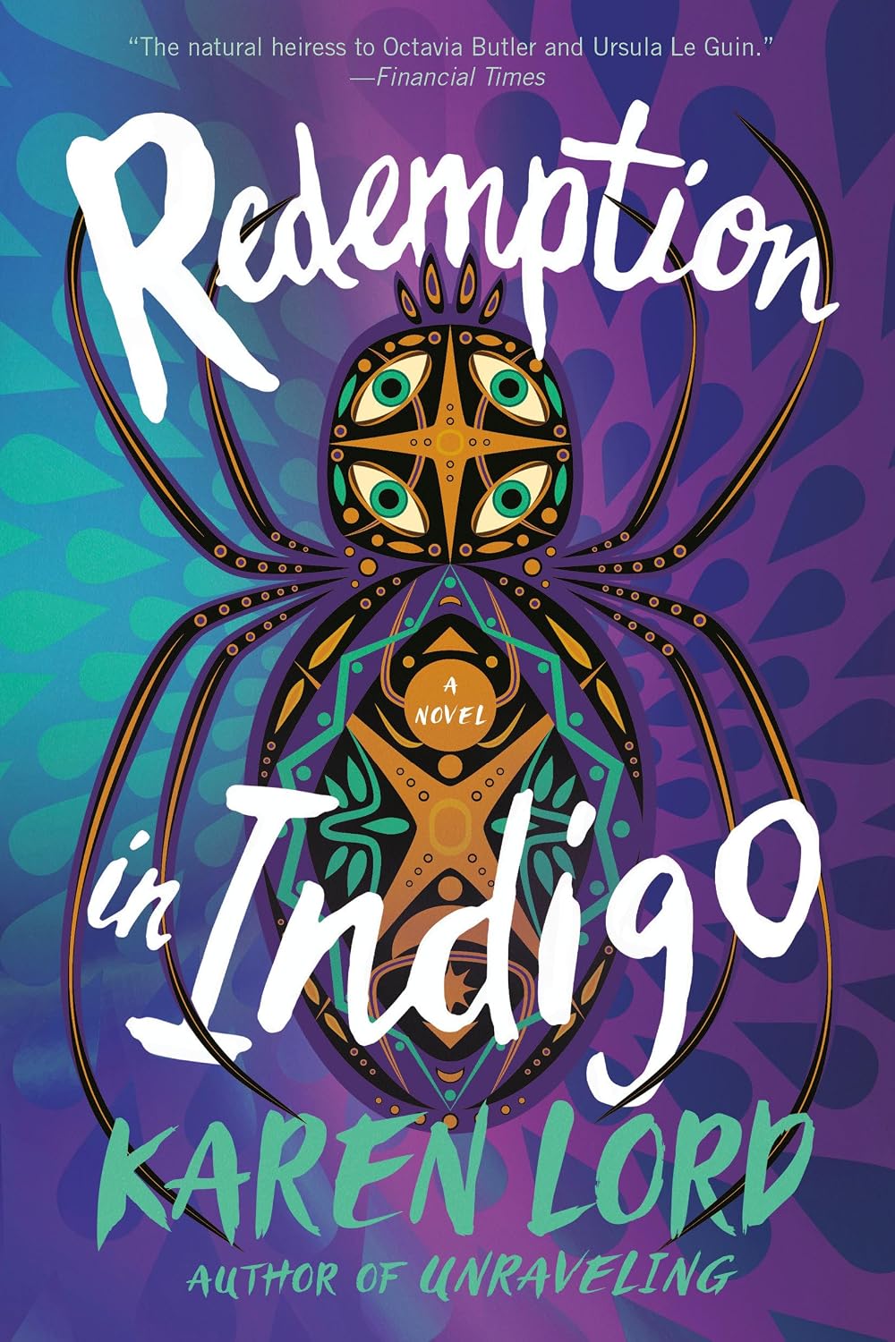 Redemption in Indigo: A Novel: Lord, Karen: 9780593724385: Amazon.com ...