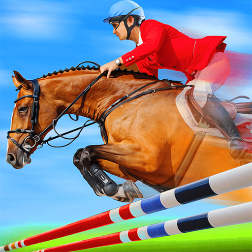 Horse Racing Simulator Games 2024: Rival Stars Cowboy Hunting Game 3D ...