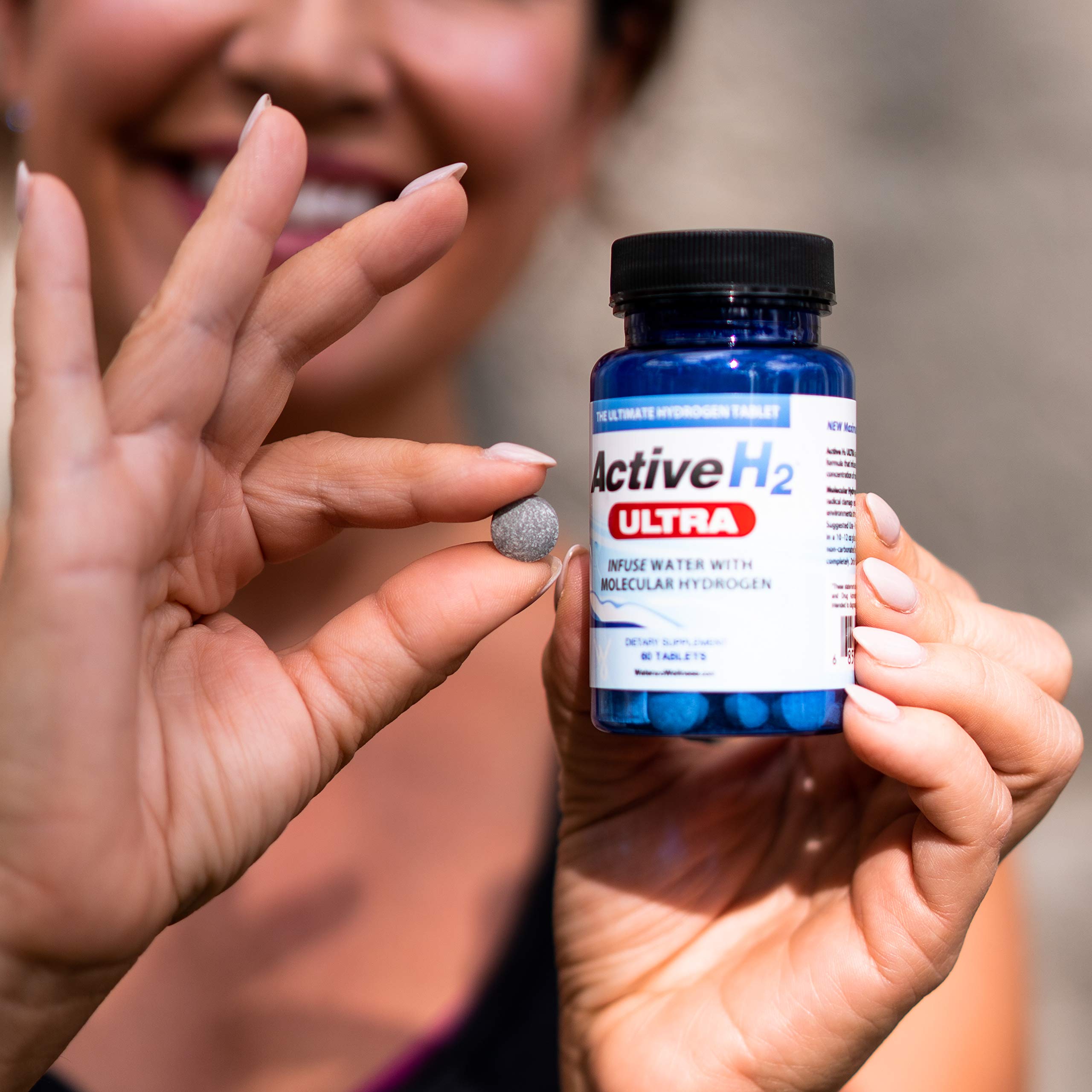 Active H2 Ultra Hydrogen Wate...B07D7RD7VT | Encarguelo.com