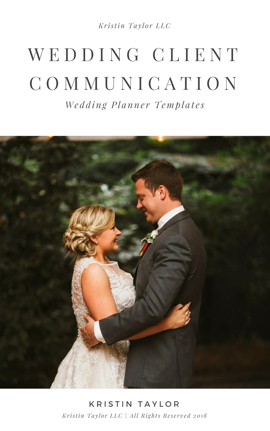 Amazon.com: Wedding Client Communication: Email Templates for Wedding ...