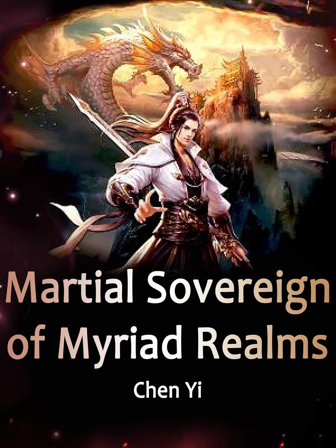 Amazon.com: Martial Sovereign of Myriad Realms: Book 26 eBook : Yi ...