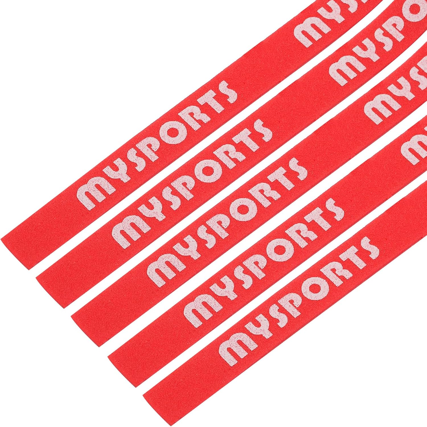 Amazon.com : PATIKIL 18x0.4 Table Tennis Racket Edge Tape, 5 Pack Ping ...