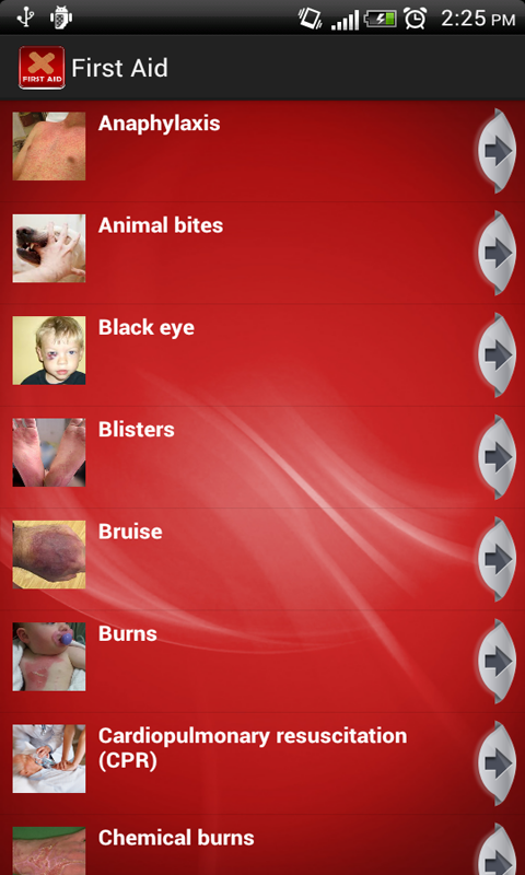 First Aid - App on Amazon Appstore