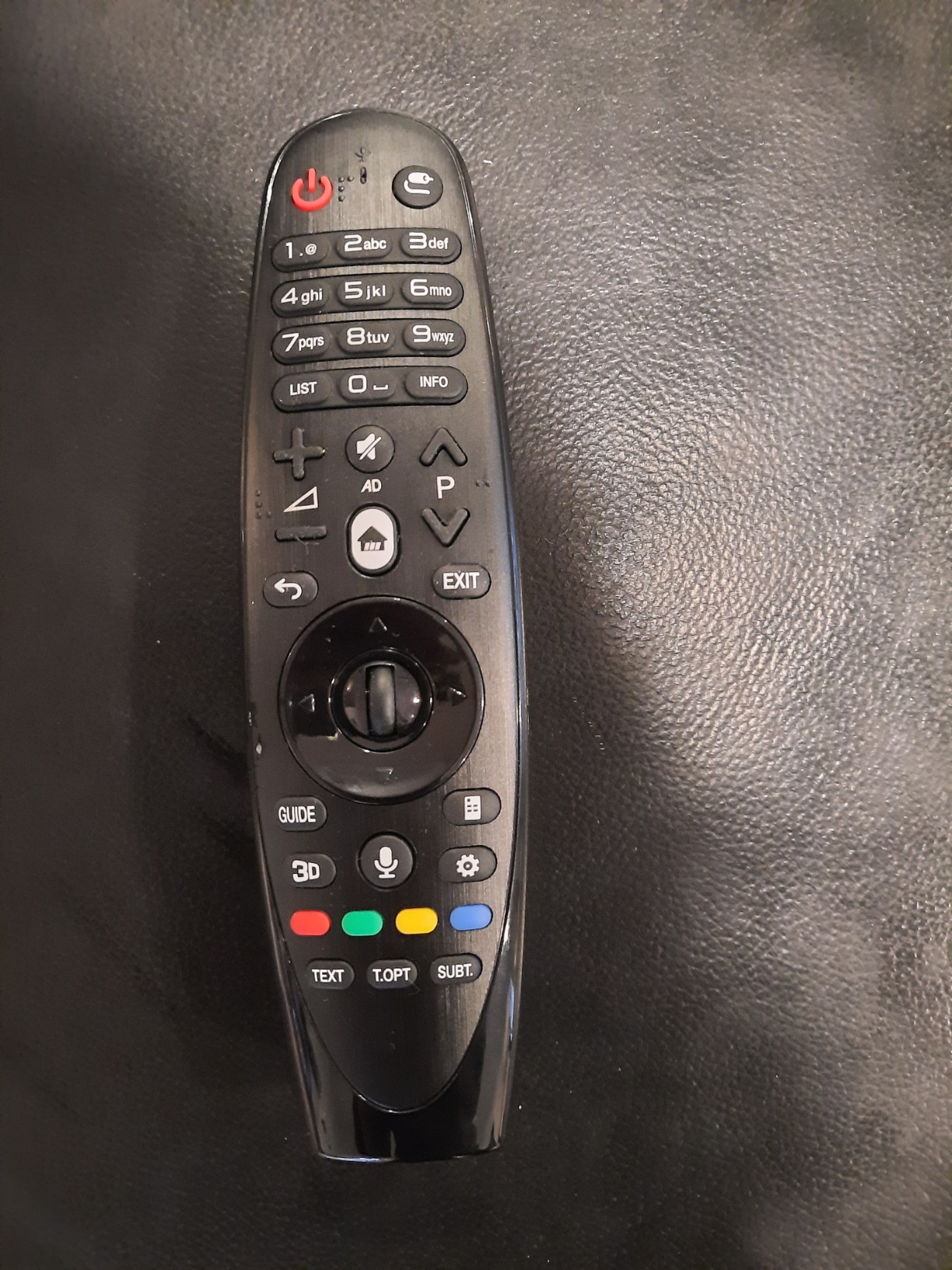 AN-MR600 Magic Remote Control Replace for LG Smart TV 32LF630V 40LF630V ...