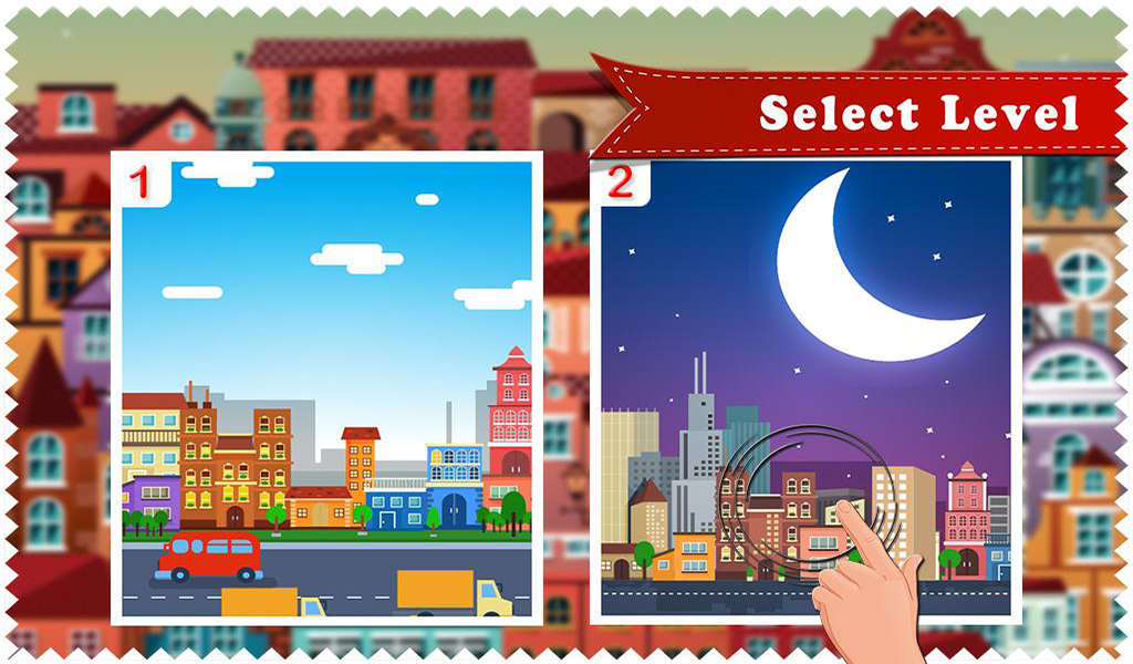 City Find The Difference - App on Amazon Appstore