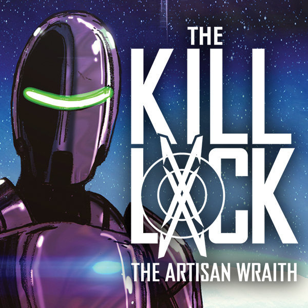 Amazon.com: The Kill Lock: The Artisan Wraith eBook : Ramondelli, Livio ...