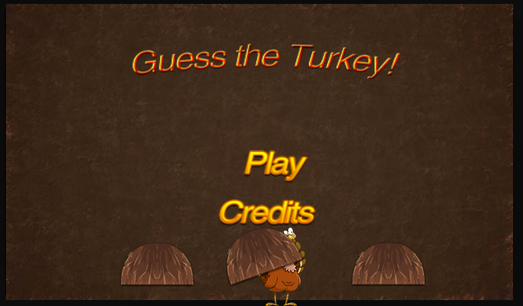 Guess the Turkey! - App on Amazon Appstore