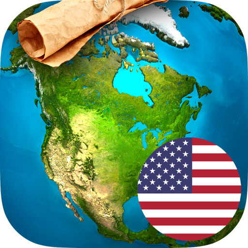 GeoExpert - USA Geography - App on Amazon Appstore