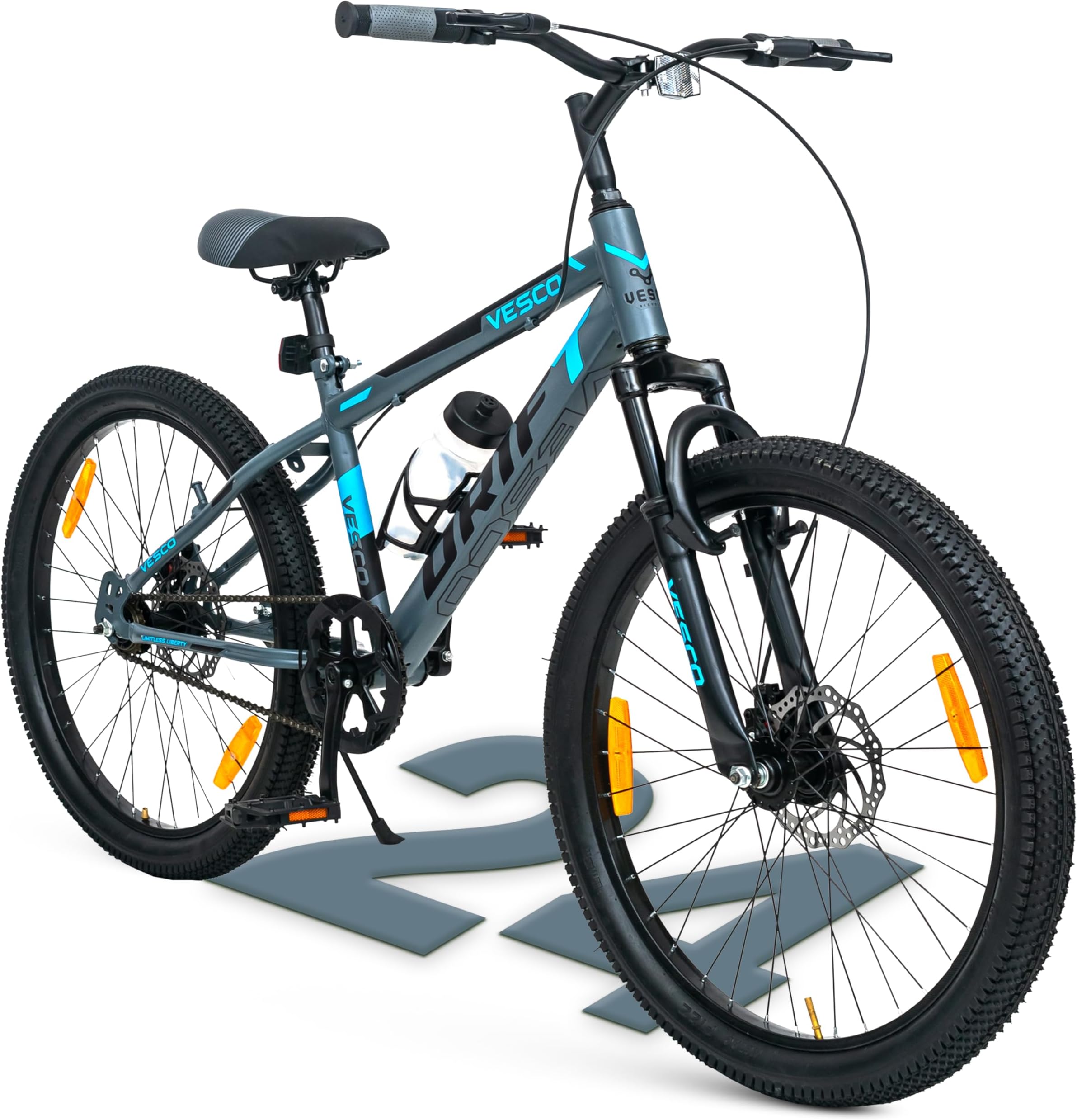 Buy Avon Buke Steam Bicycles 26T MTB Cycle for Adults | Wheel Size: 26 ...