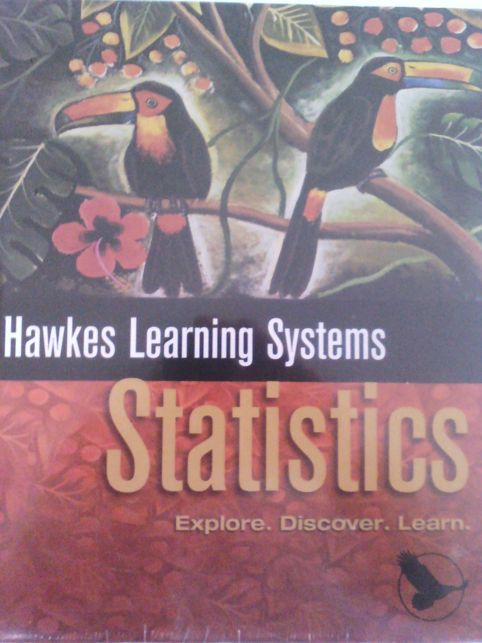 Amazon.com: Hawkes Learning Systems Statistics (Esplore, Discover ...