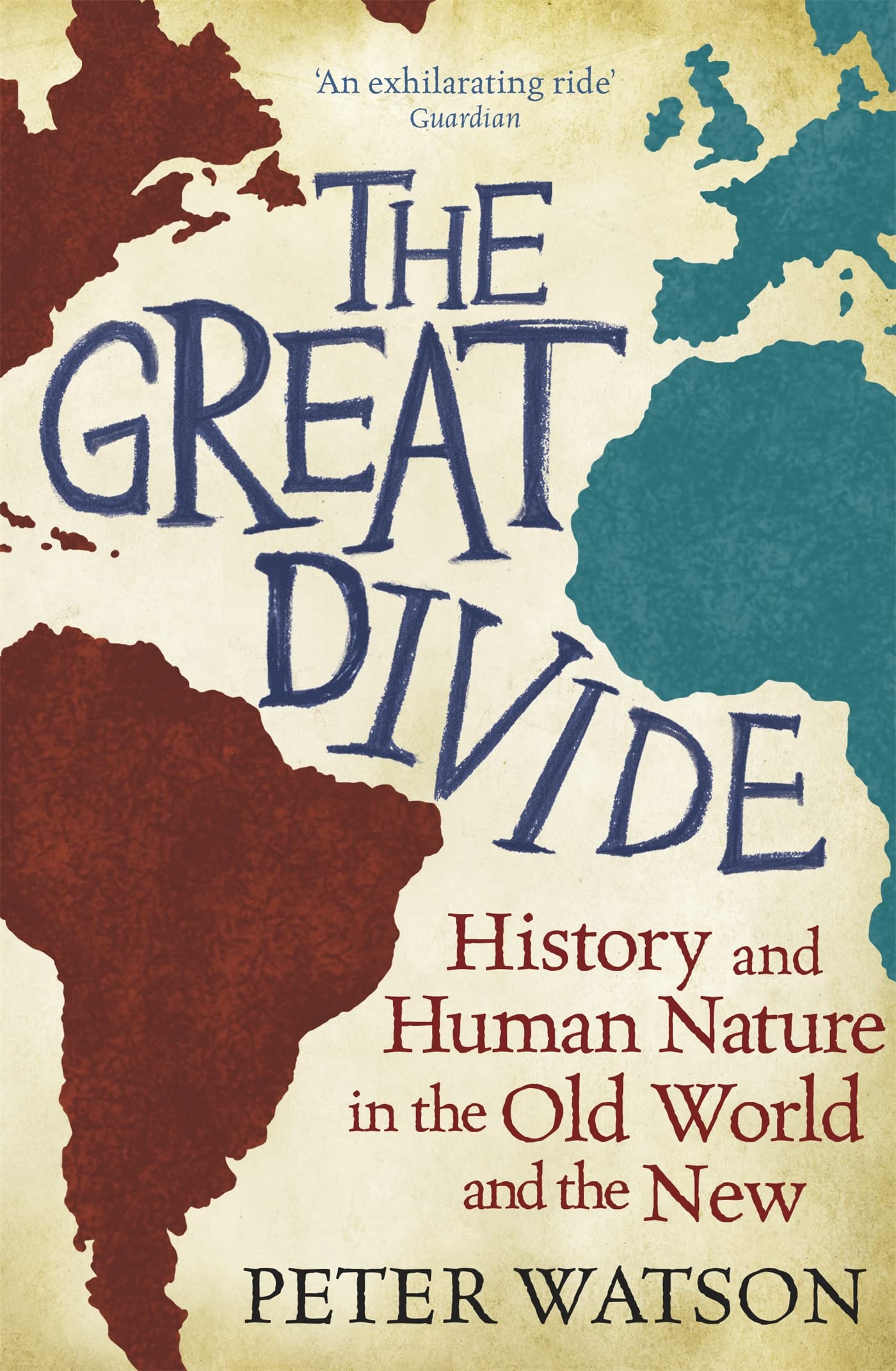 Amazon.com: The Great Divide: 9780753828458: Peter Watson: Books