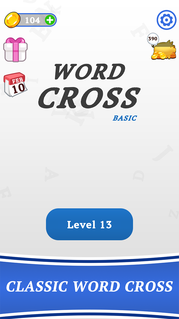 Word Cross Basic - App on Amazon Appstore
