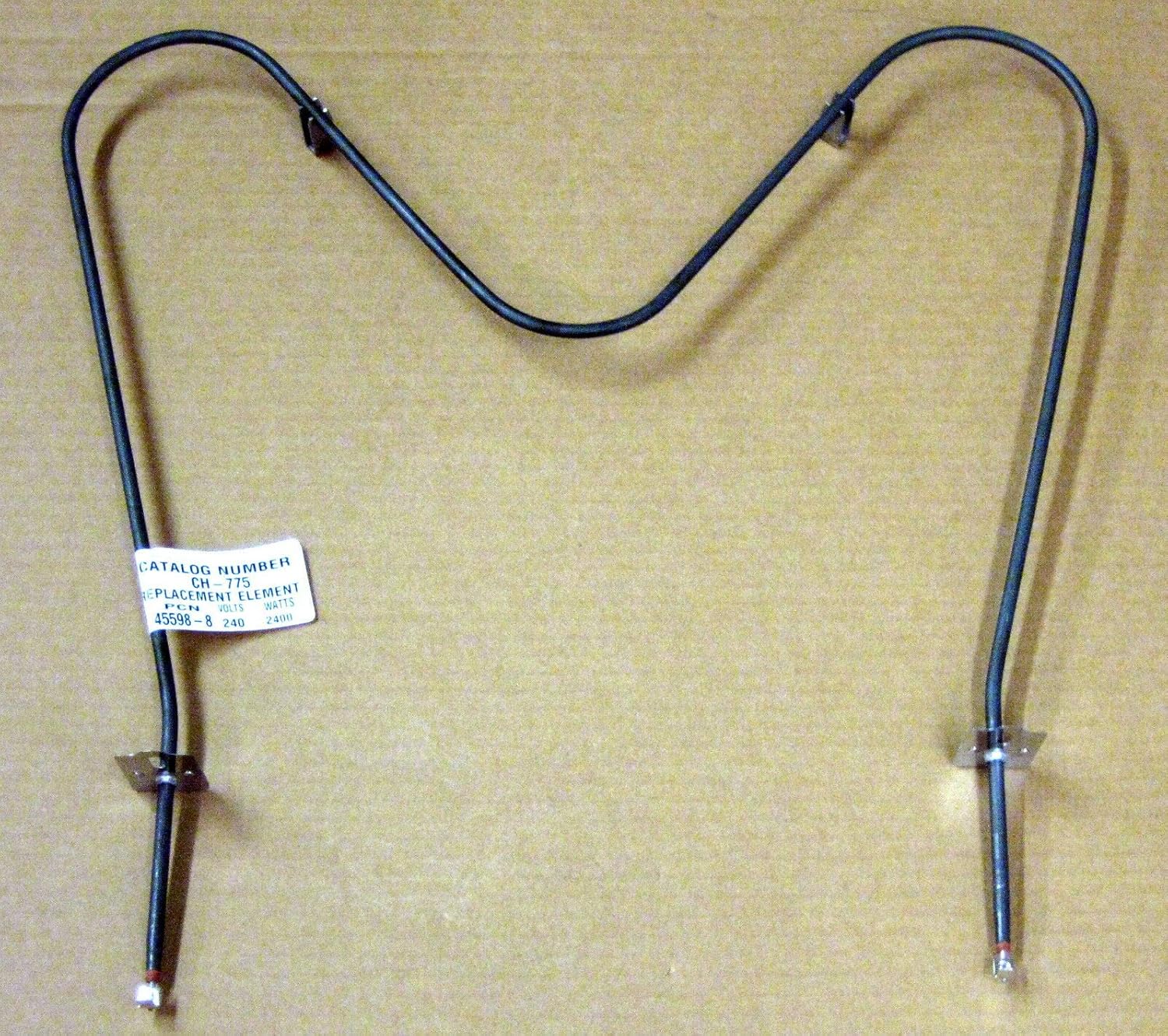 Amazon.com: 16075103 for Frigidaire Electrolux Range Oven Bake Lower ...