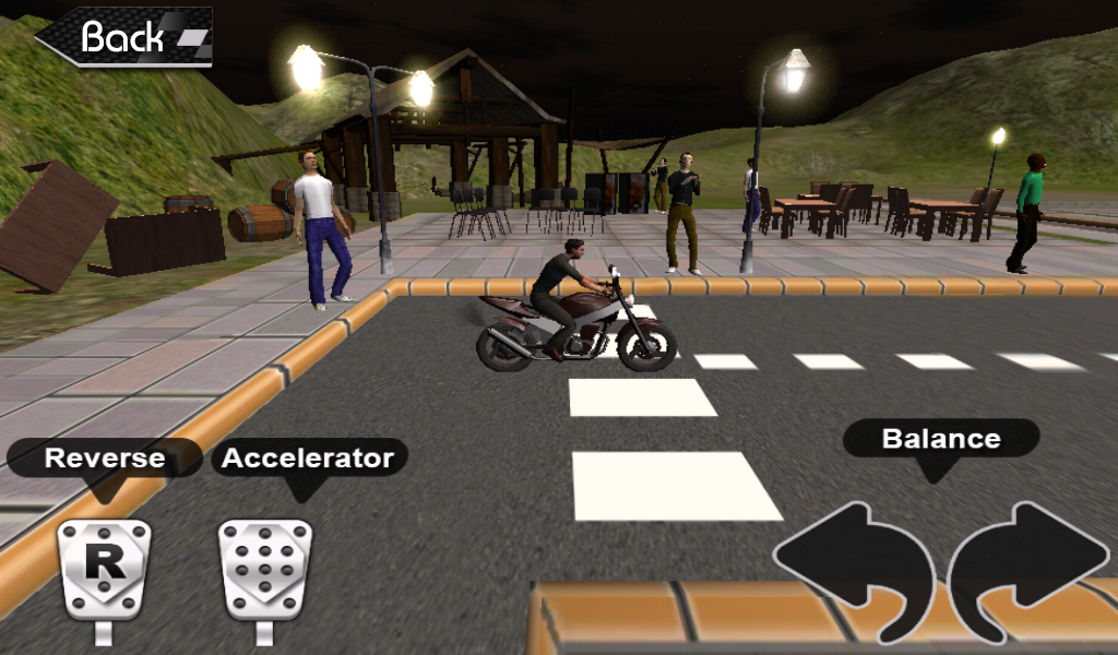Bike Tournament PRO 3D - App on Amazon Appstore