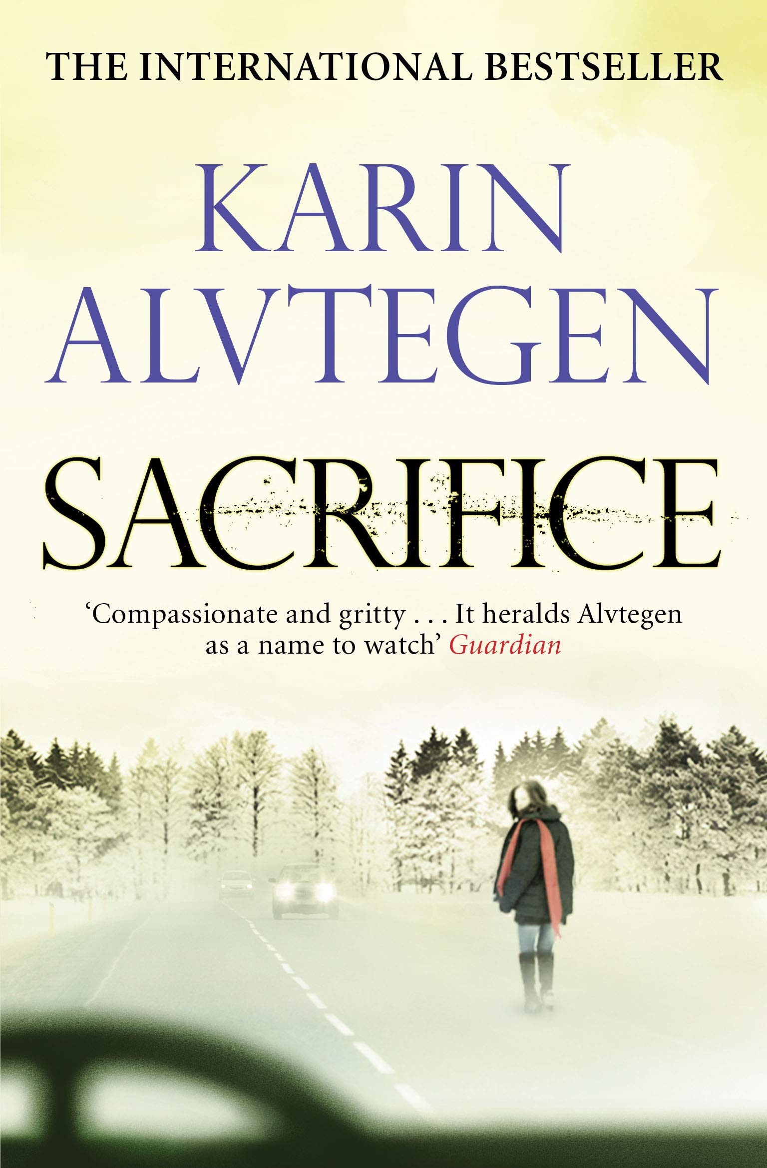 Sacrifice: Steven T. Murray,Karin Alvtegen: 9780857861962: Amazon.com ...