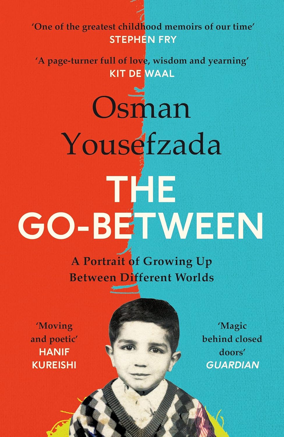 Amazon.com: The Go-Between: A Portrait of Growing Up Between Different ...