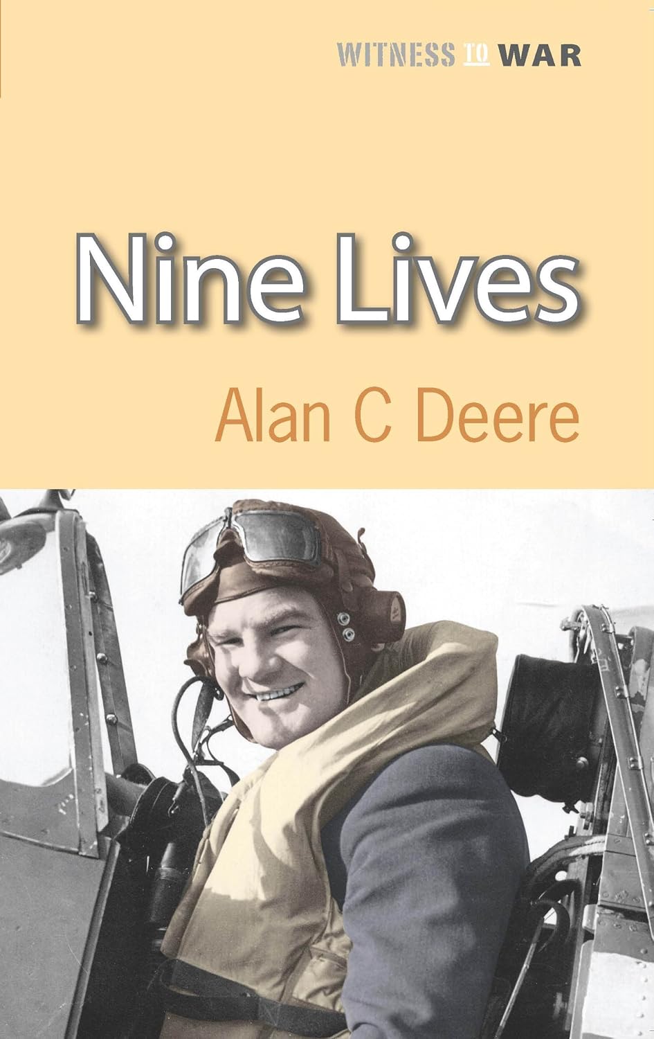 Nine Lives (Fighter Pilots): Deere OBE DSO DFC & Bar, Al: 9780907579823 ...