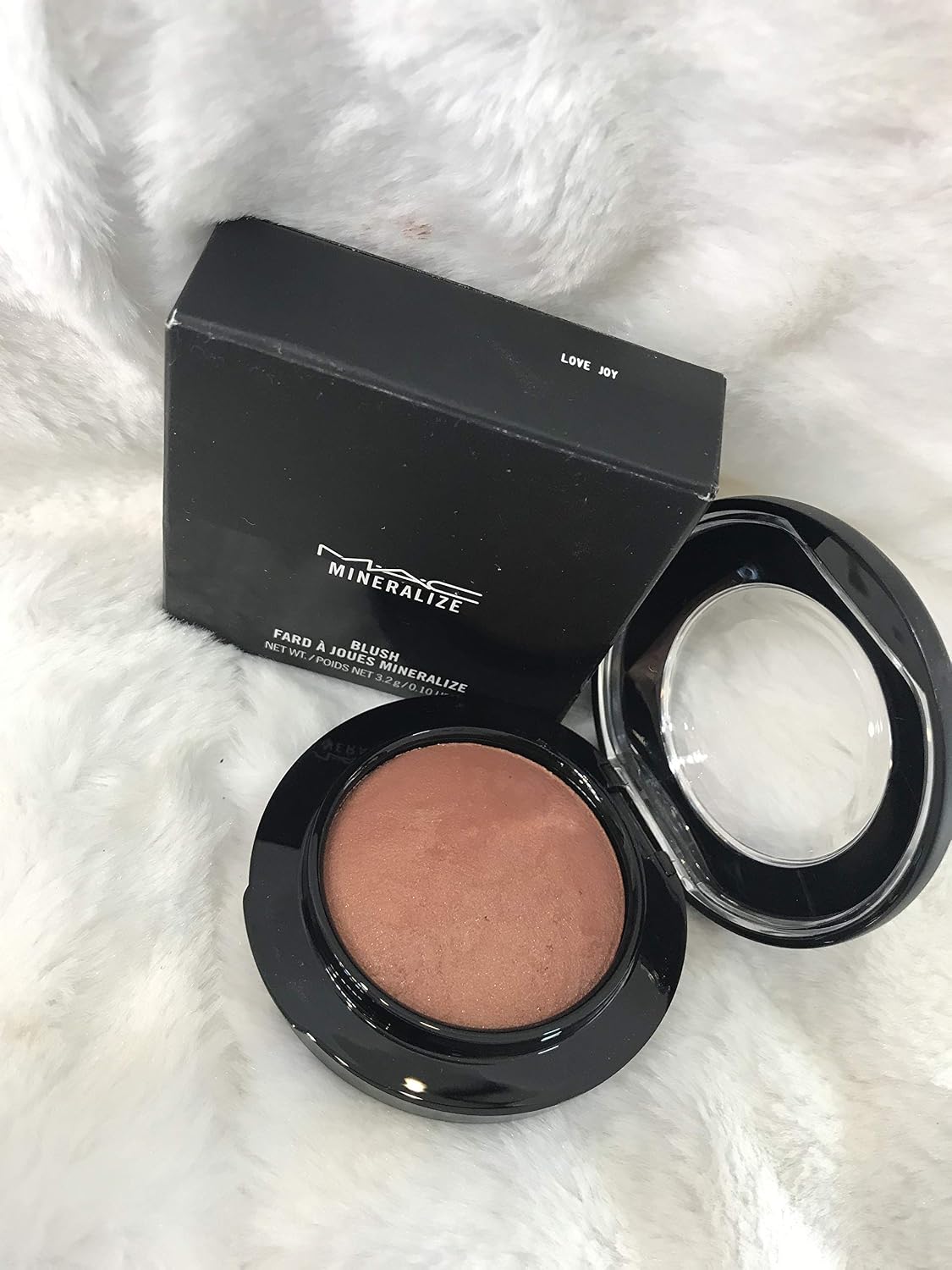 Amazon.com : MAC Mineralize Blush, 0.35 oz : Beauty & Personal Care