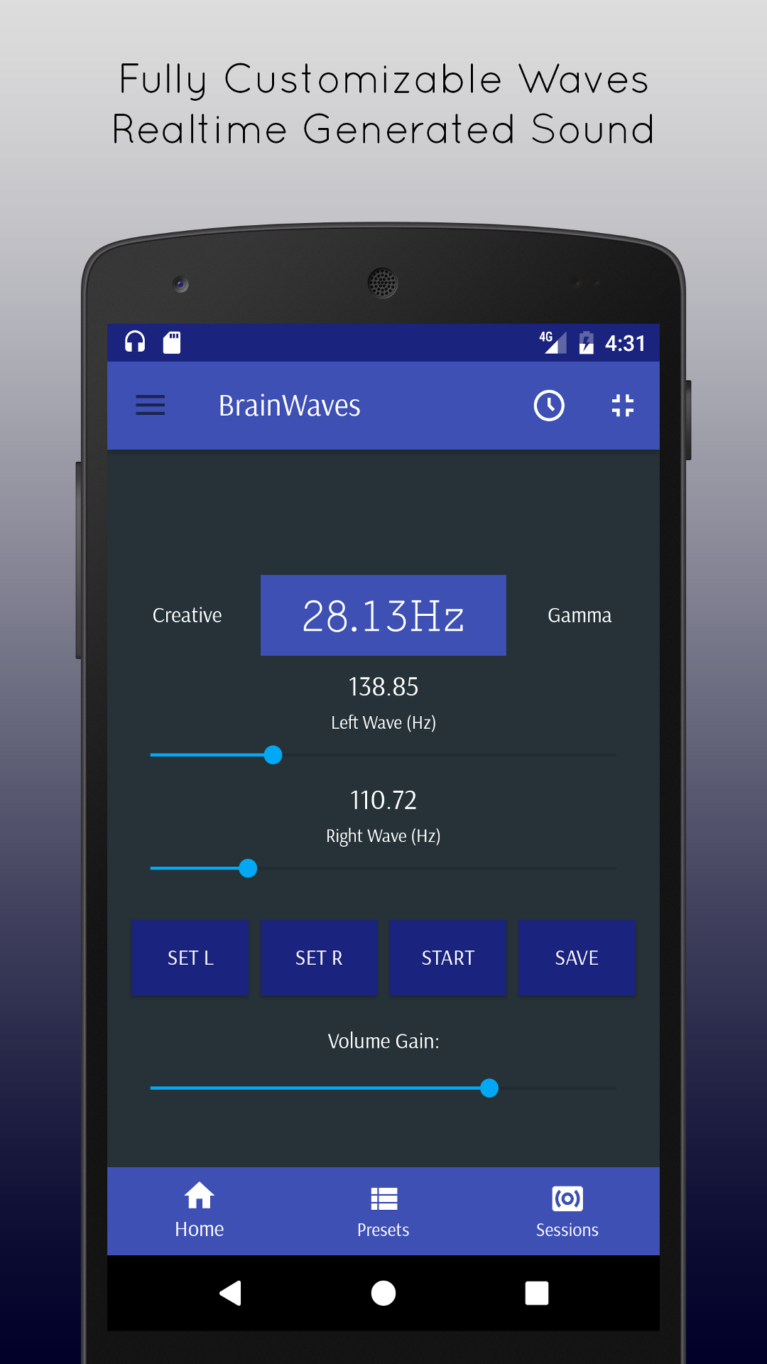 Brain Waves Pro - App on Amazon Appstore