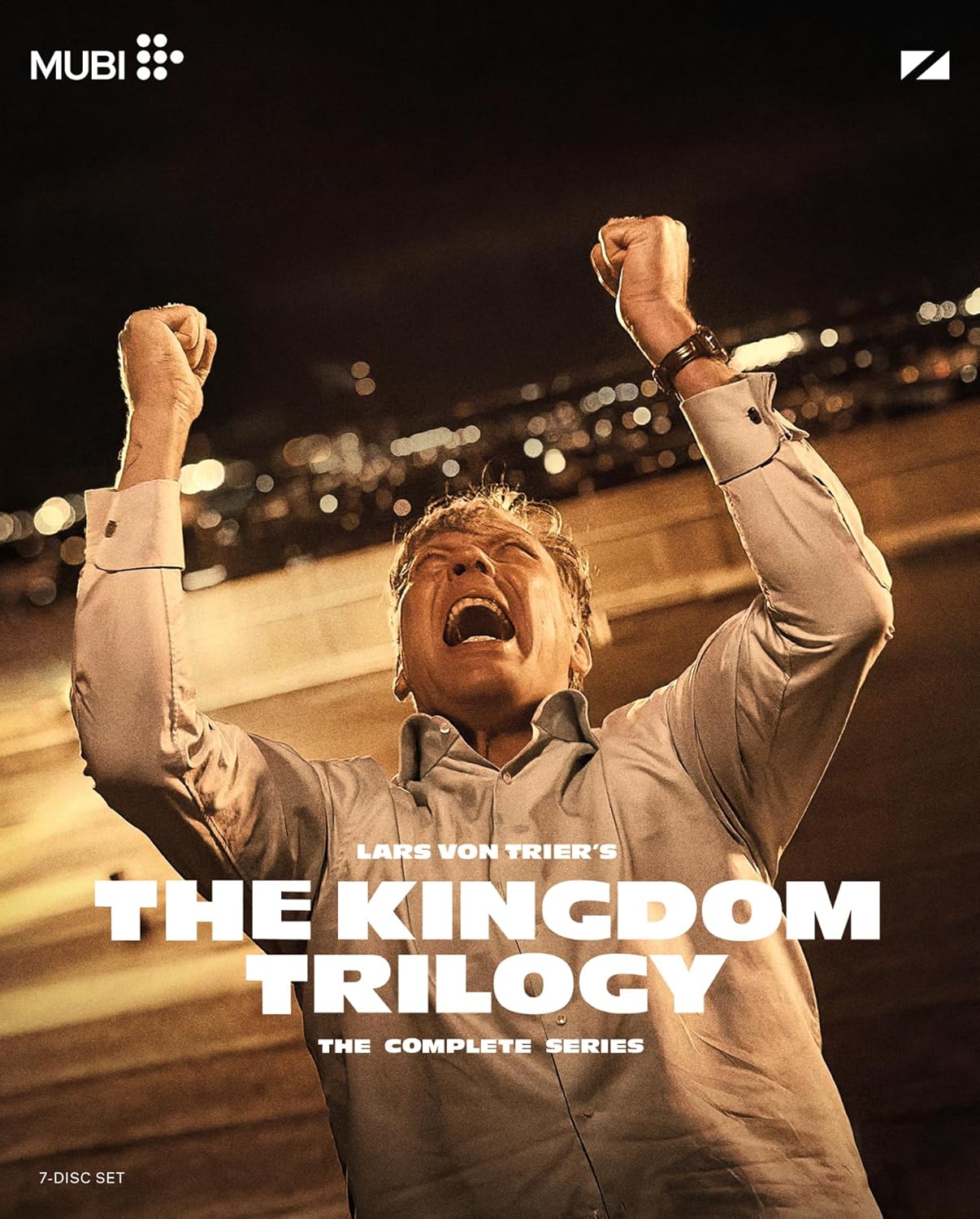 Lars Von Trier's The Kingdom Trilogy [Blu-Ray]: Amazon.ca: Lars ...
