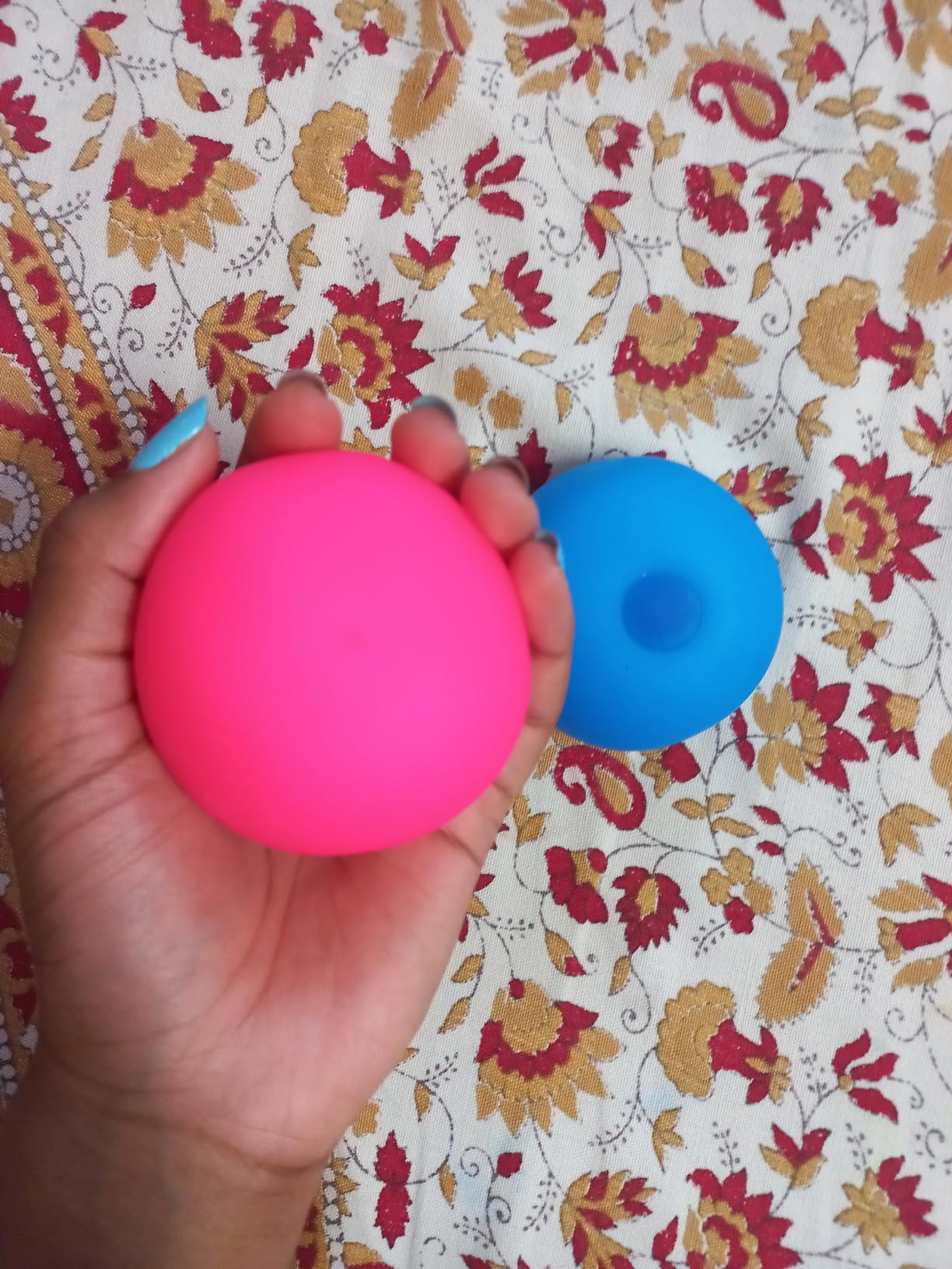 Buy Majik Soft Dough Stress Ball Pull and Stretch Balls Set for Kids ...