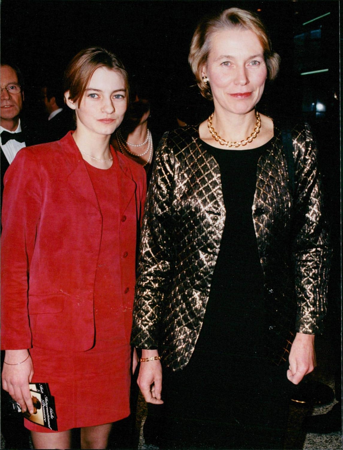 Amazon.com: Virginia Bottomley and her Daughter Adela - Vintage Press ...