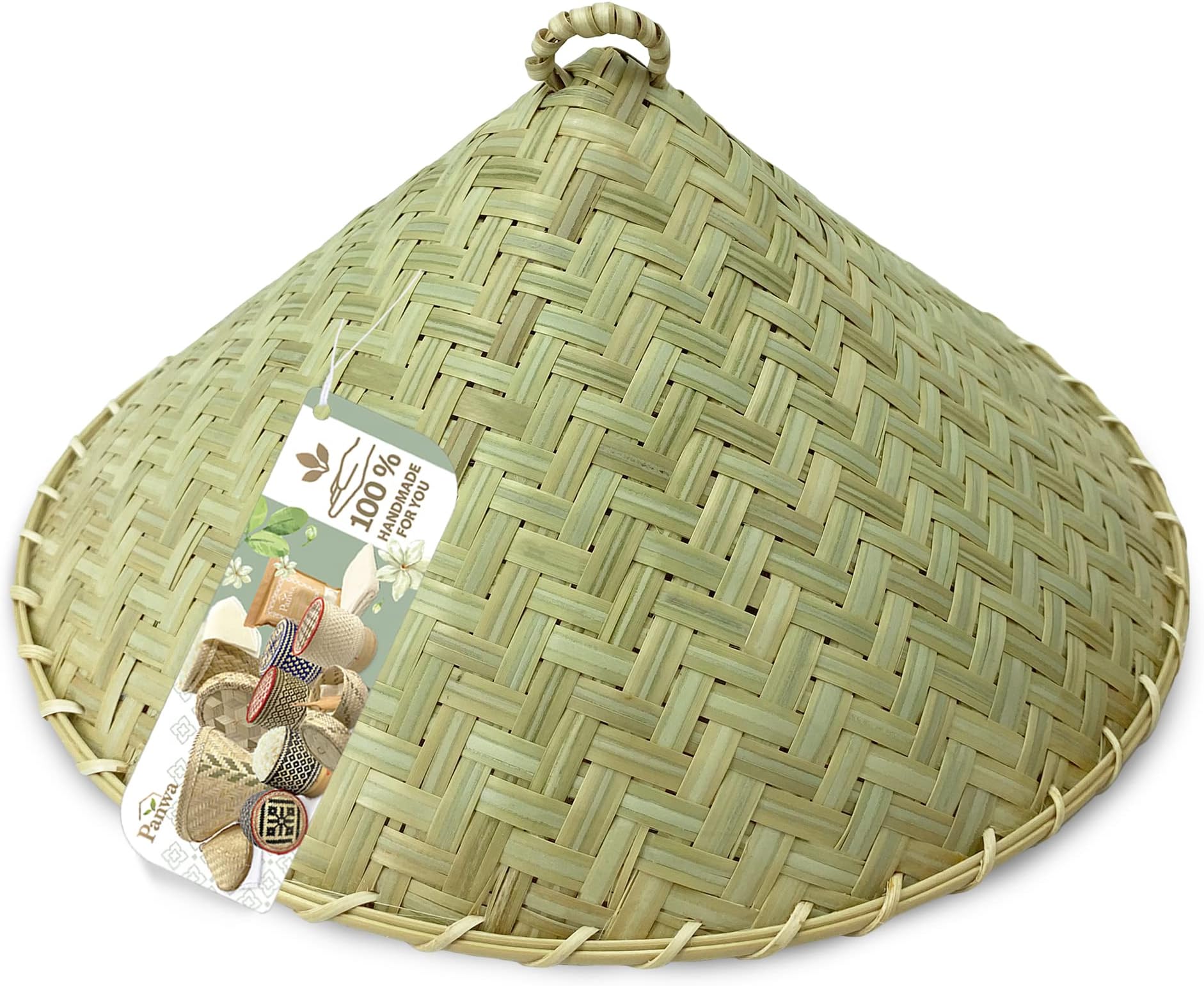 Amazon.com: Sticky Rice Steamer Wicker Basket - Large: Home & Kitchen