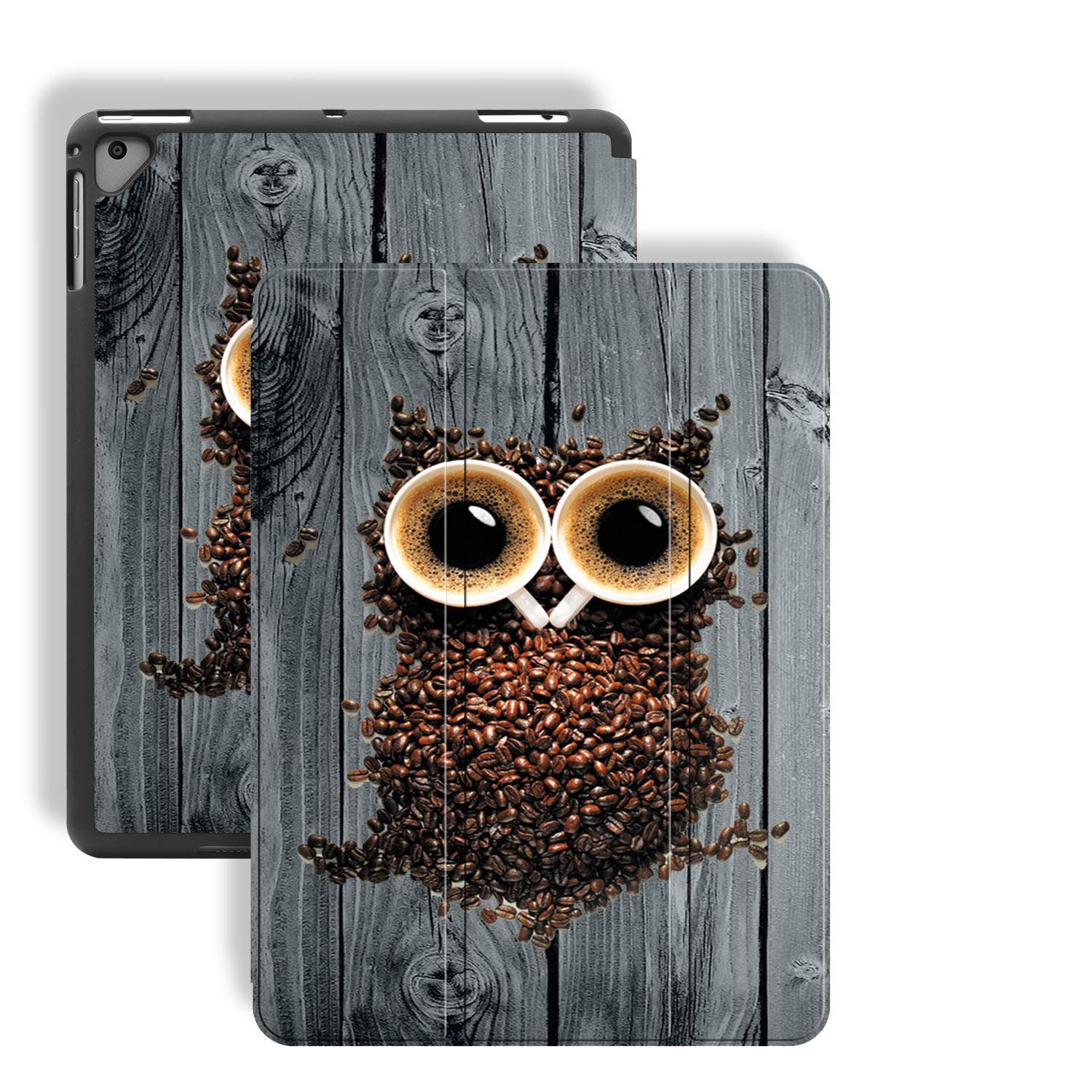 Cute Owl Ipad 2 Case