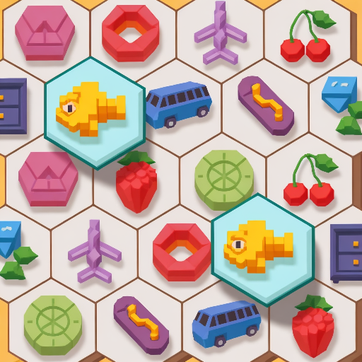 Triple Tile Match - Connect Tile - App on Amazon Appstore
