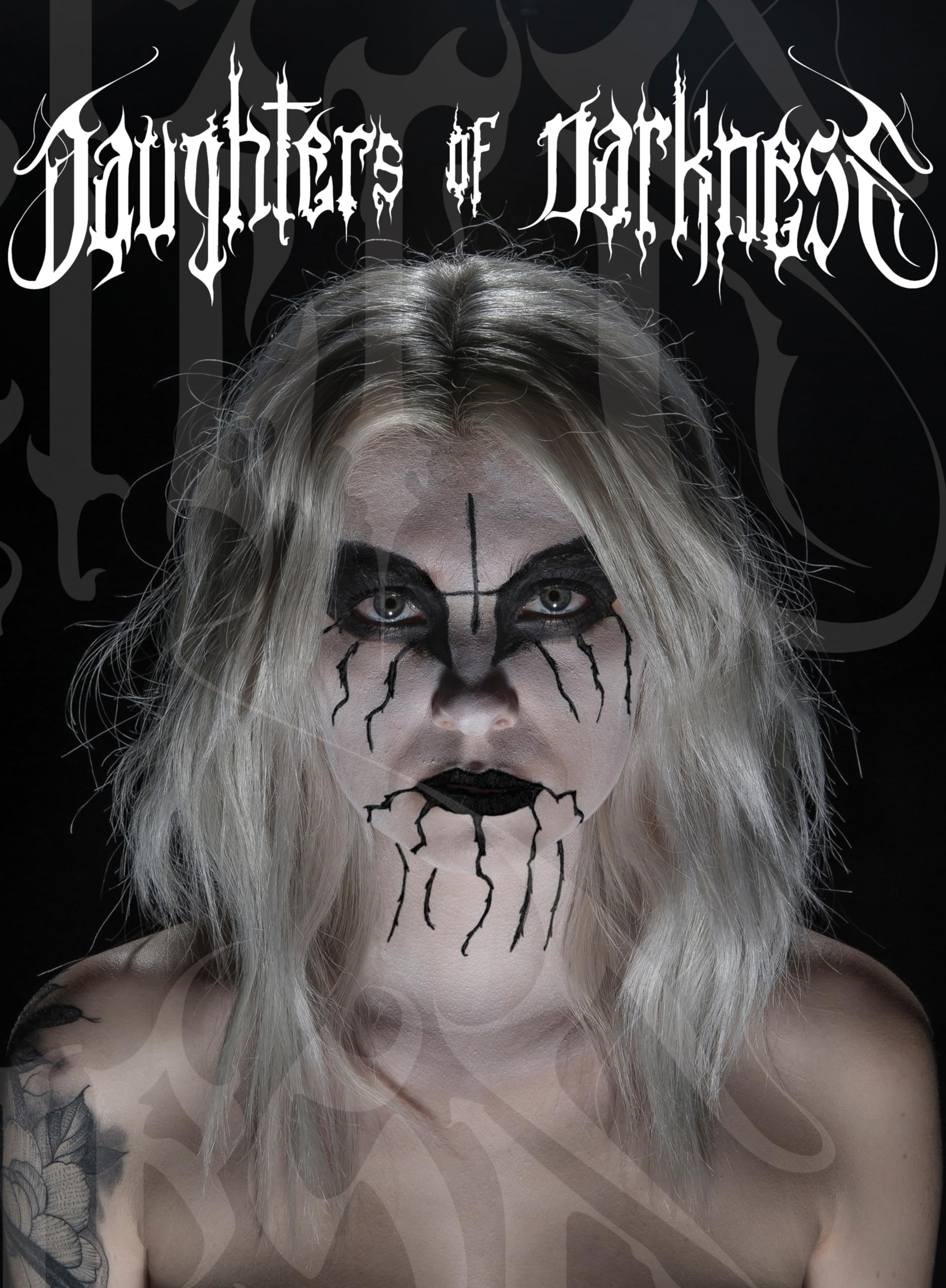 Daughters of Darkness: Saffer, Jeremy, Blythe, Randy, Filth, Dani ...