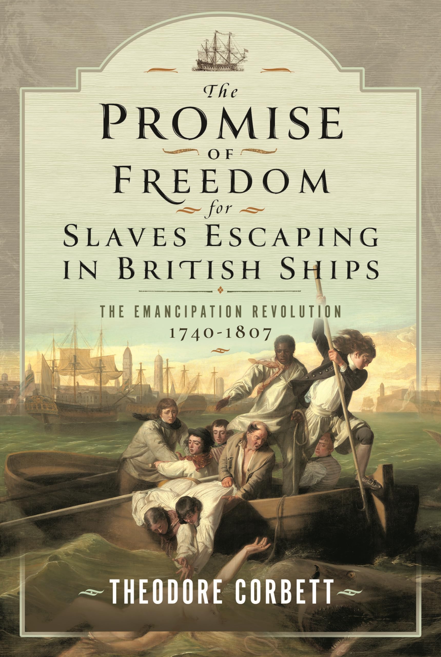 The Promise of Freedom for Slaves Escaping in British Ships: The ...