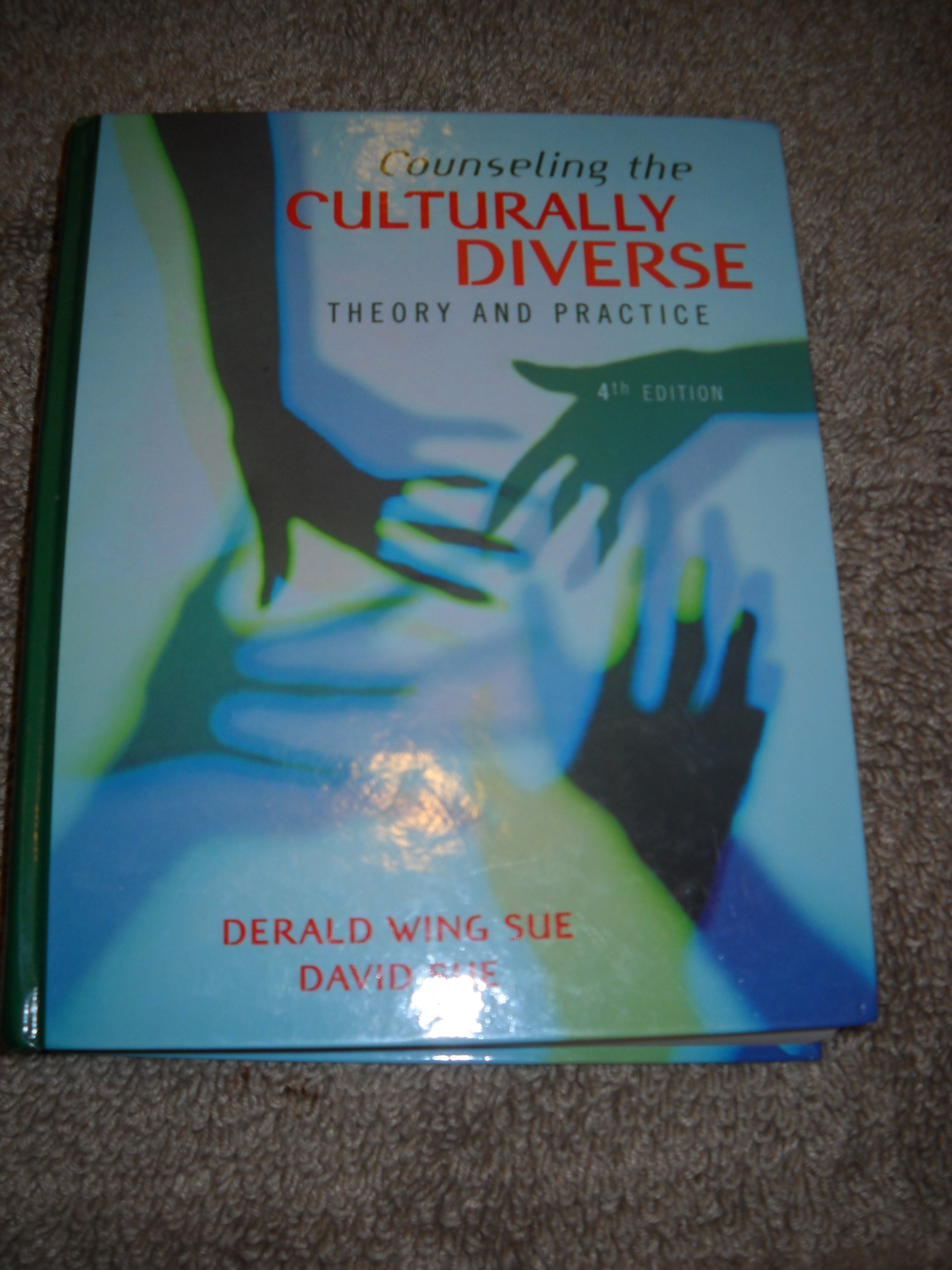 Amazon.com: Counseling the Culturally Diverse: Theory and Practice ...
