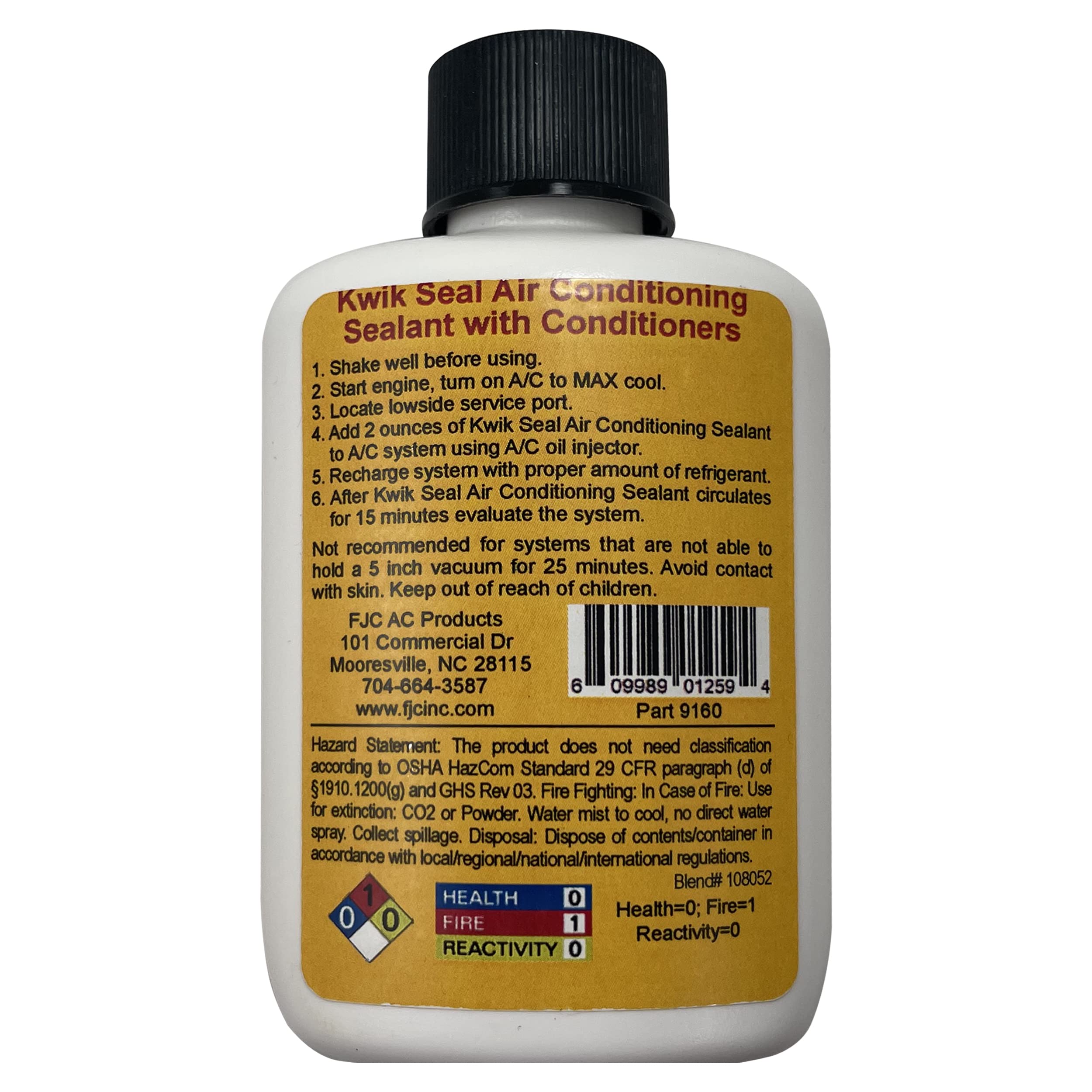 Radiator Foam Seal Weldit Cooling System Radiator Stop Leak Sealer ...