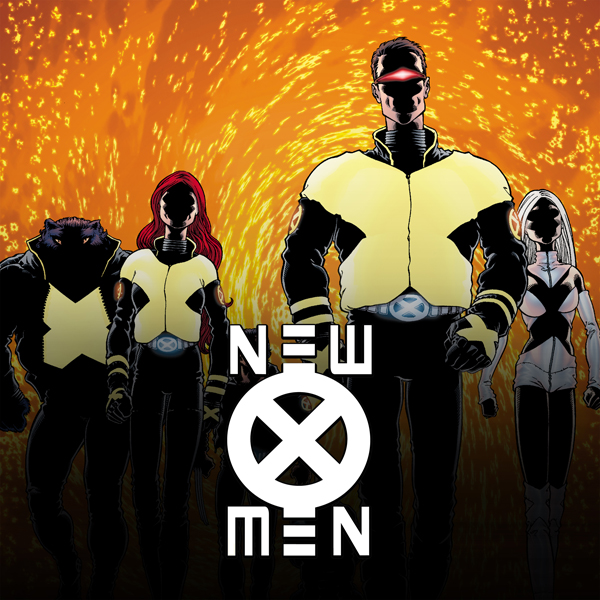 Amazon.com: New X-Men by Grant Morrison Ultimate Collection Book 2 (New ...