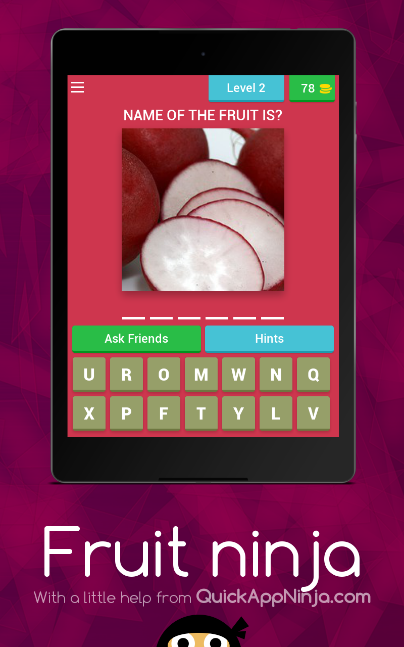 Fruit app free - App on Amazon Appstore