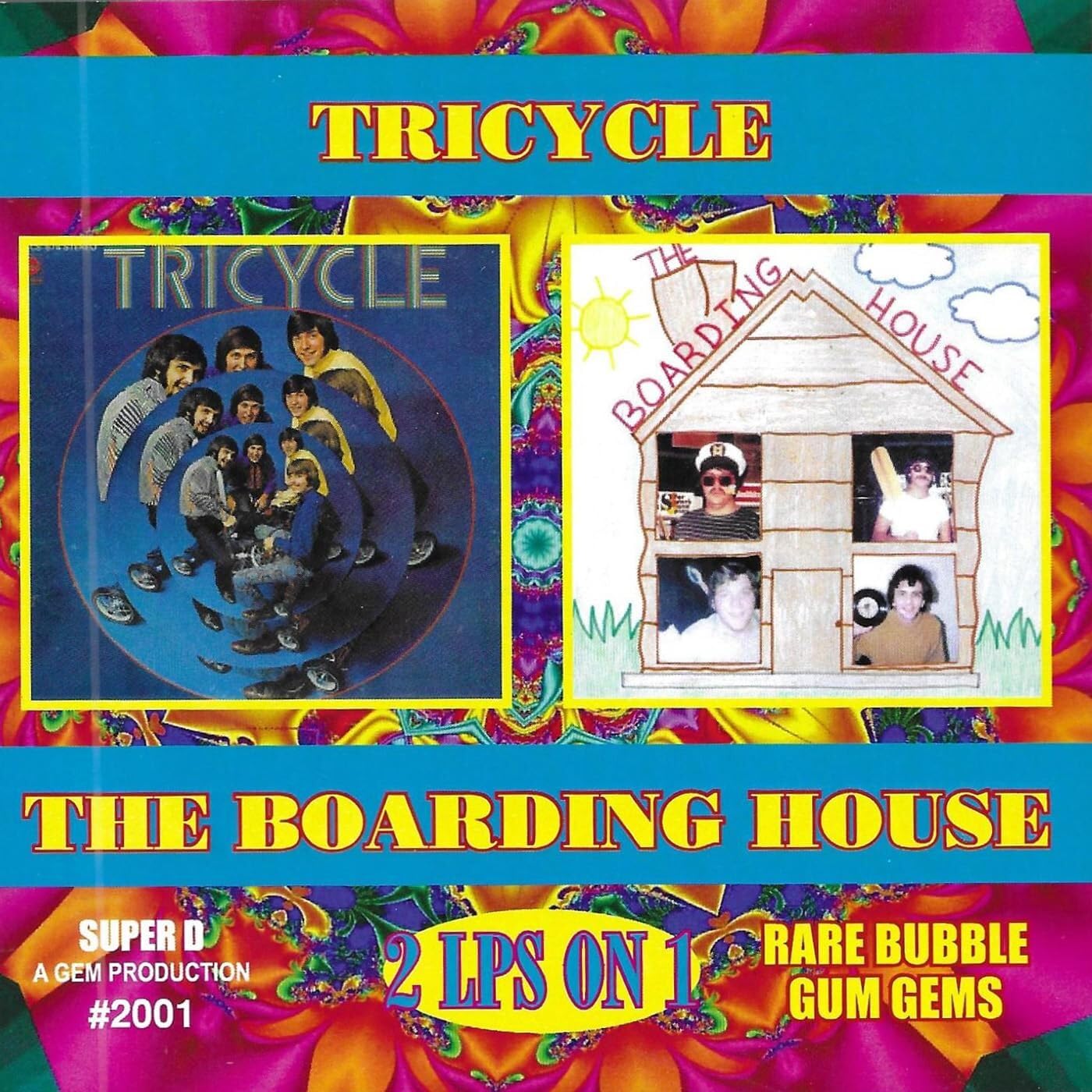 Amazon.com: Rare Bubble Gum Gems: CDs & Vinyl