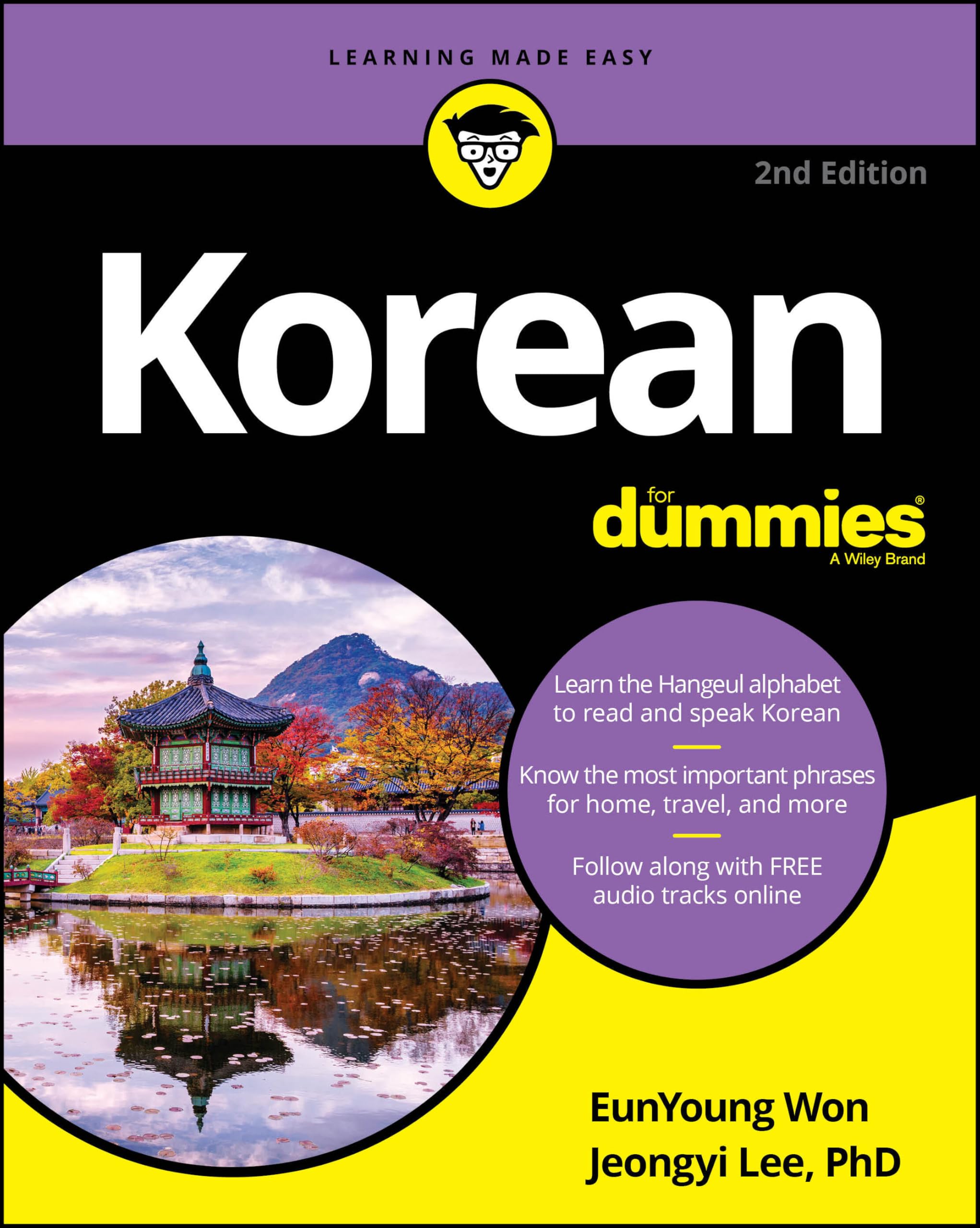 Amazon.com: Korean For Dummies (For Dummies (Language & Literature)): 9781119932734: Won ...