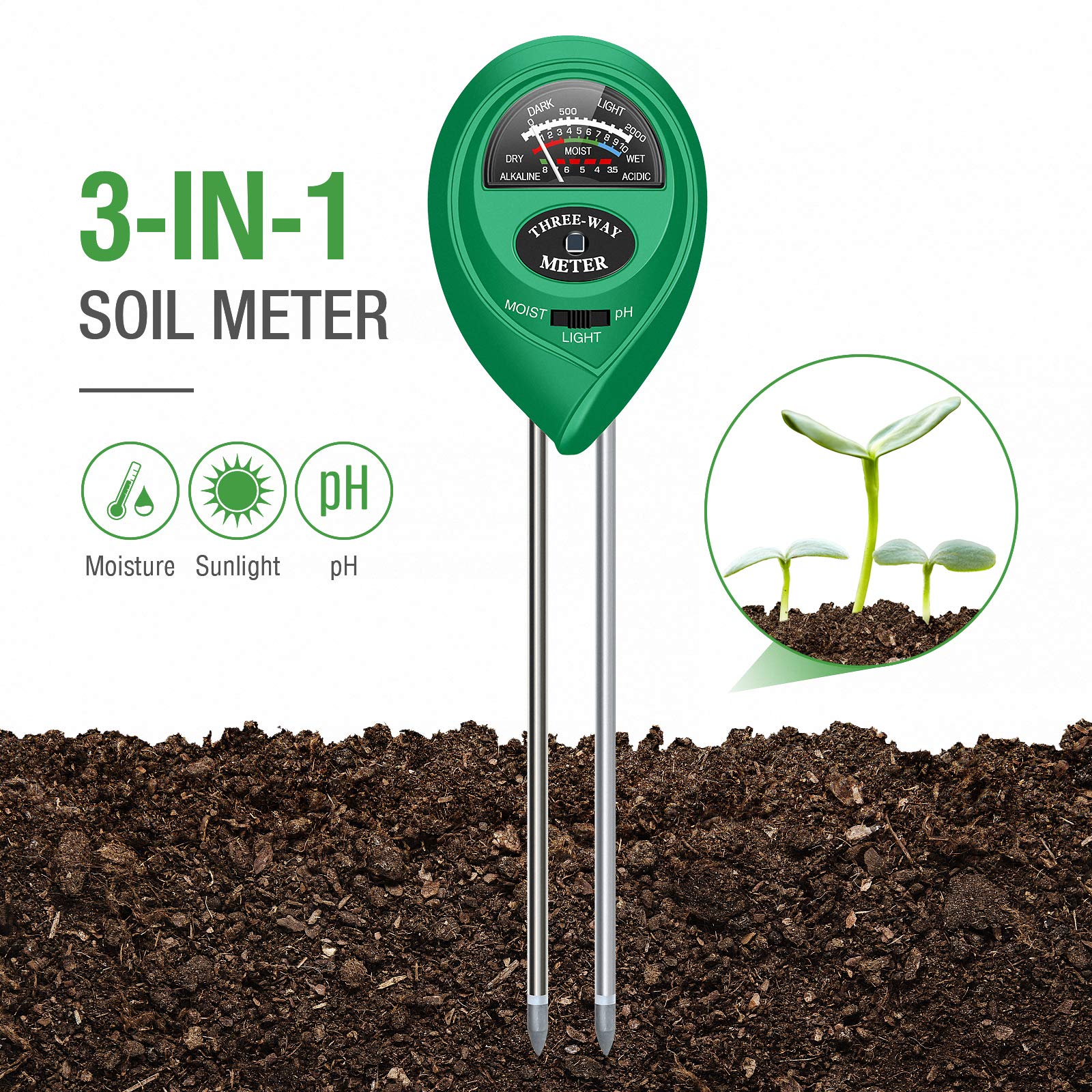 Soil Hydrometer Test Kit at Madison Whittell blog