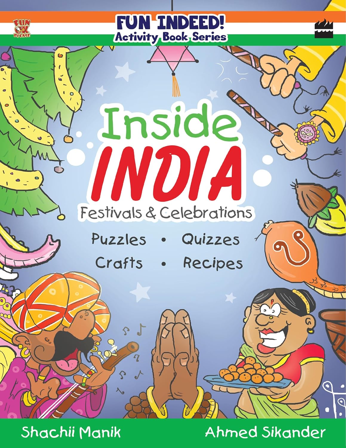 Buy Inside India - Festivals & Celebrations Book Online at Low Prices ...