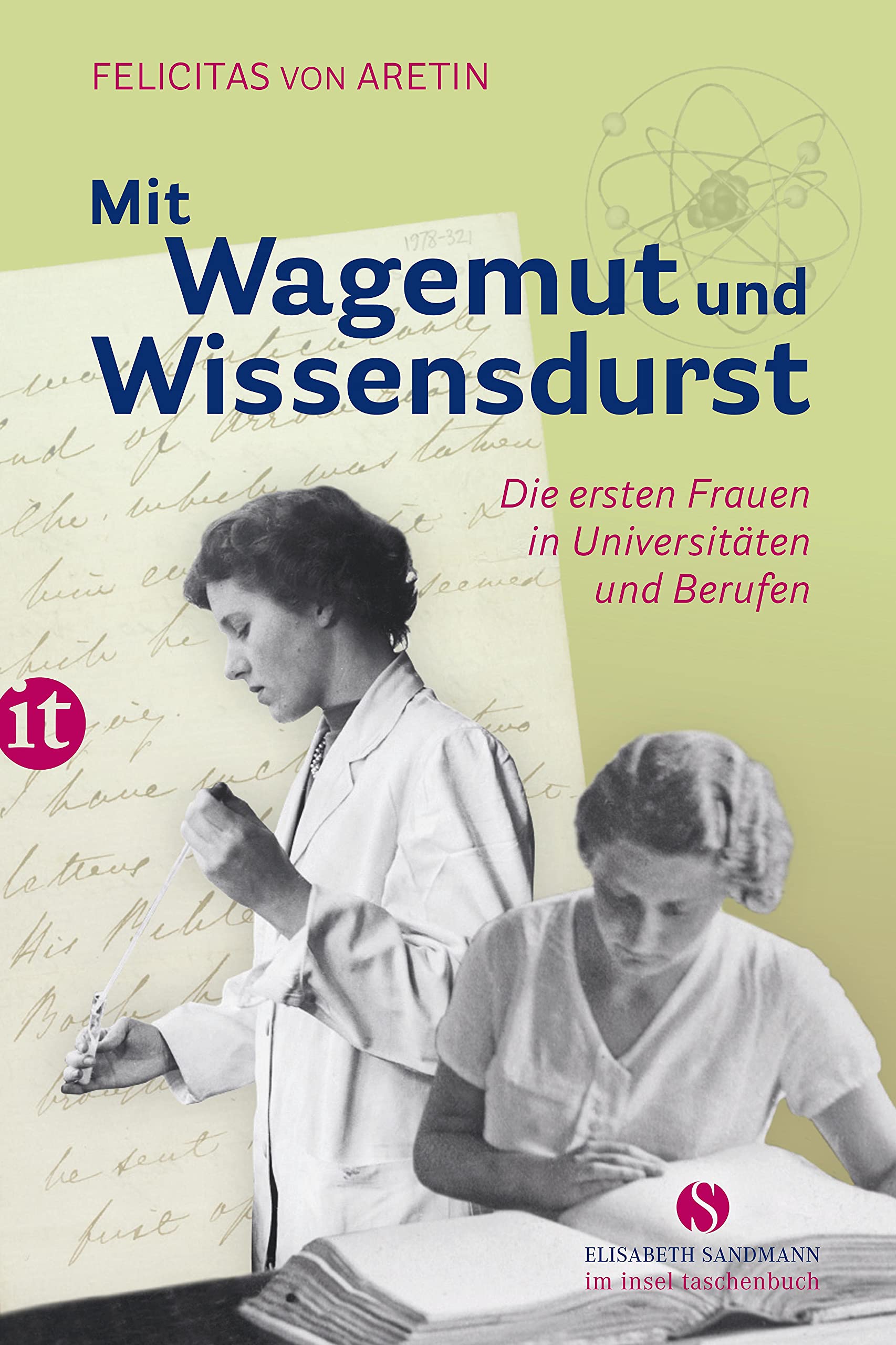 Mit Wagemut und Wissensdurst: Die ersten Frauen in Universitäten und ...